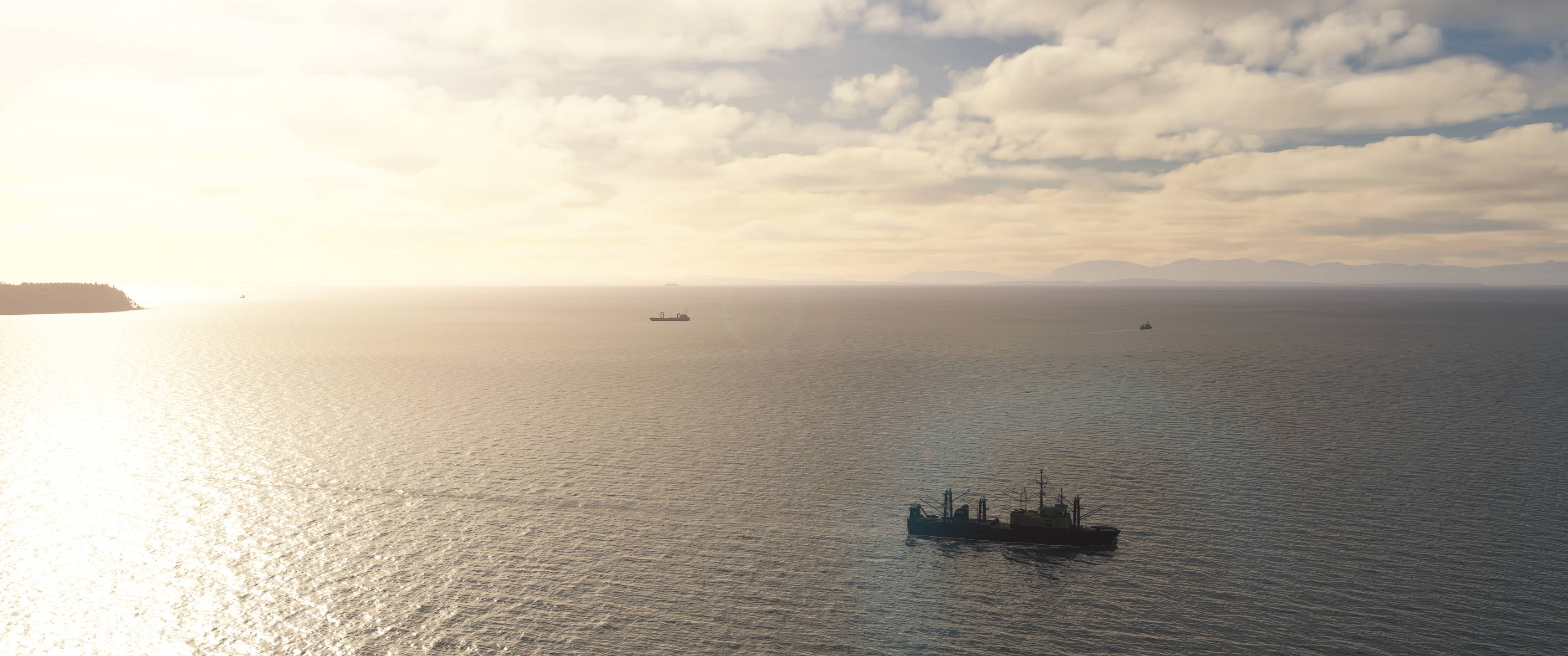 Just Flight - Seafront Simulations - Vessels: Global Shipping 24