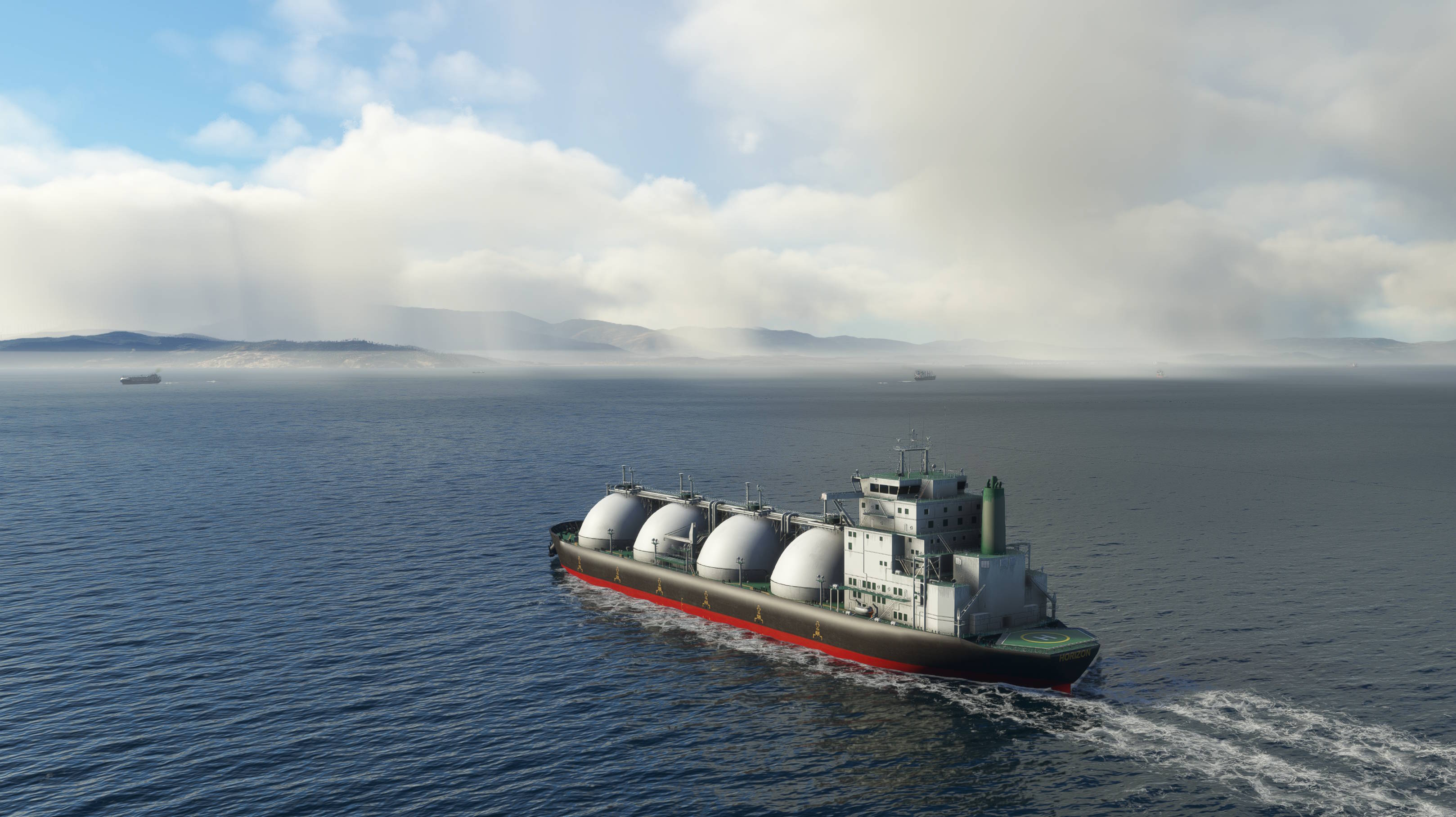 Just Flight - Seafront Simulations - Vessels: Global Shipping