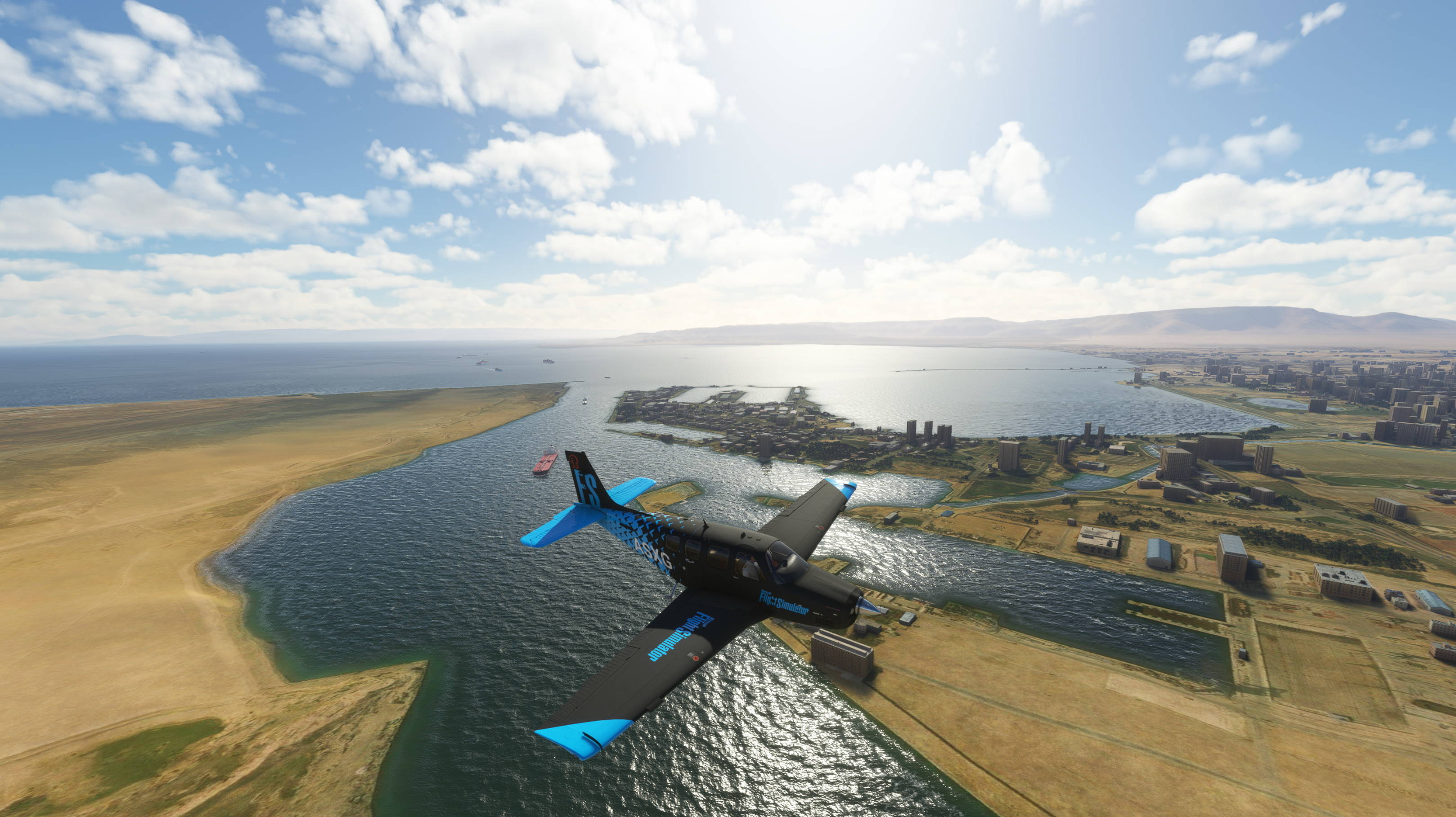 Just Flight - Seafront Simulations - Vessels: Global Shipping