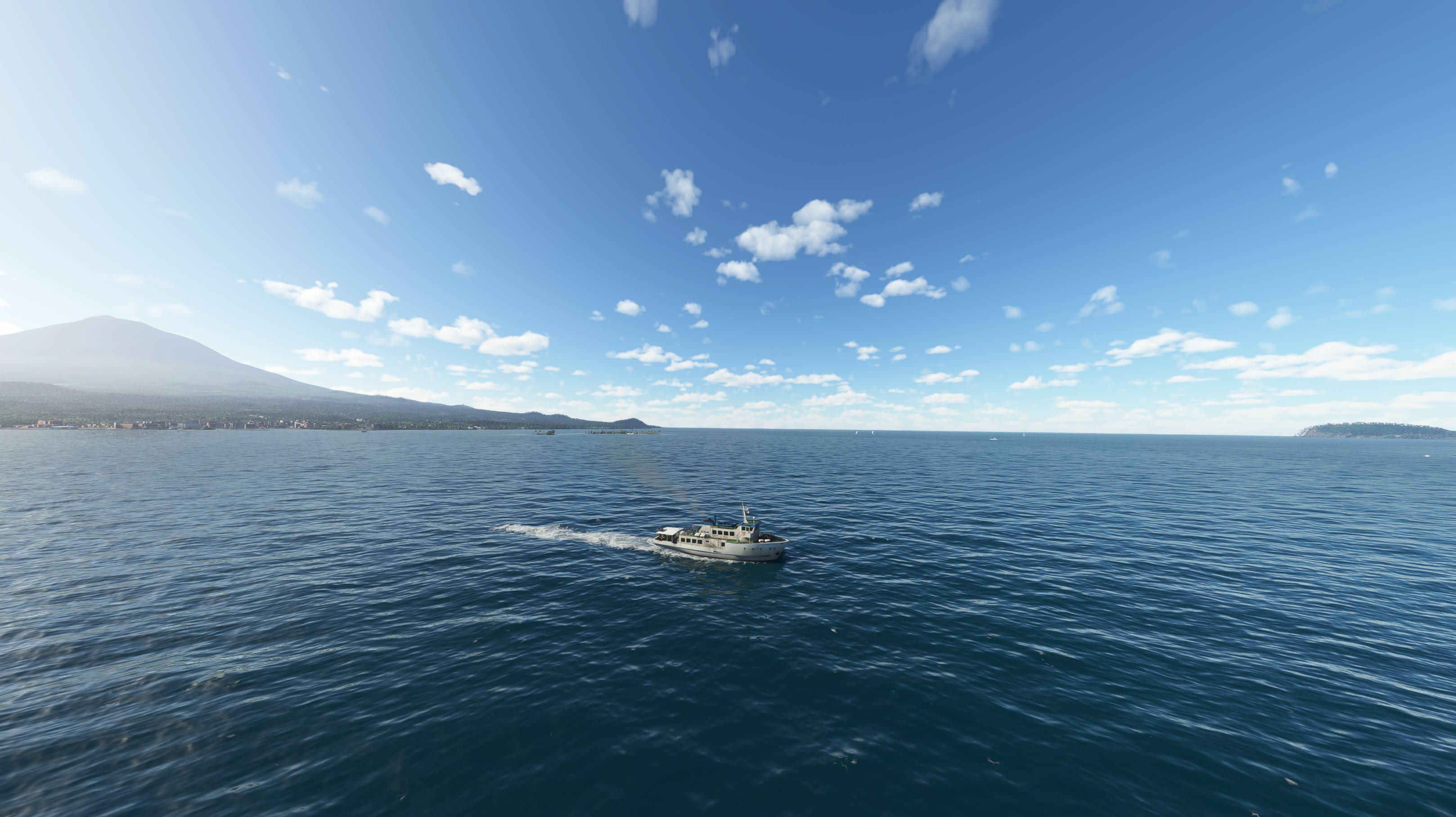Just Flight - Seafront Simulations - Vessels: The Azores