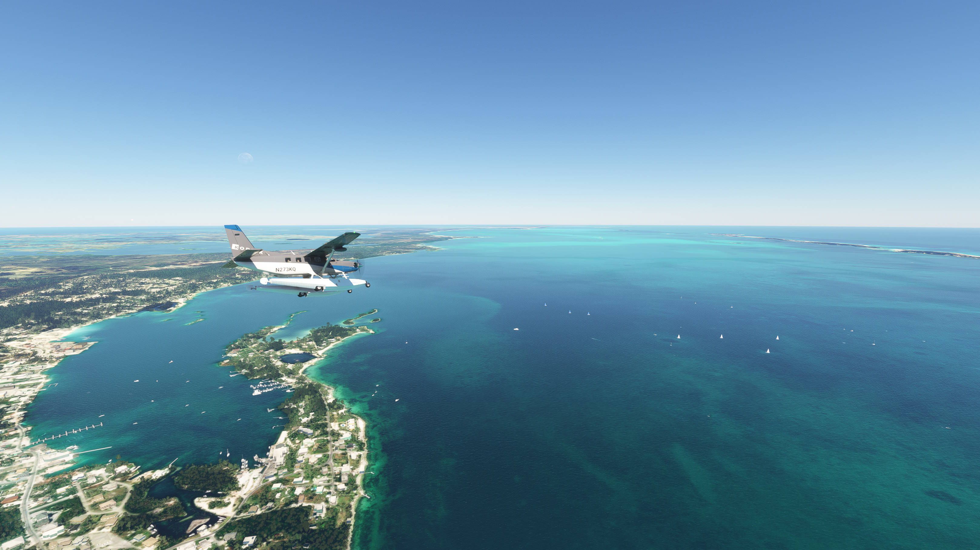 Just Flight - Seafront Simulations - Vessels: The Bahamas