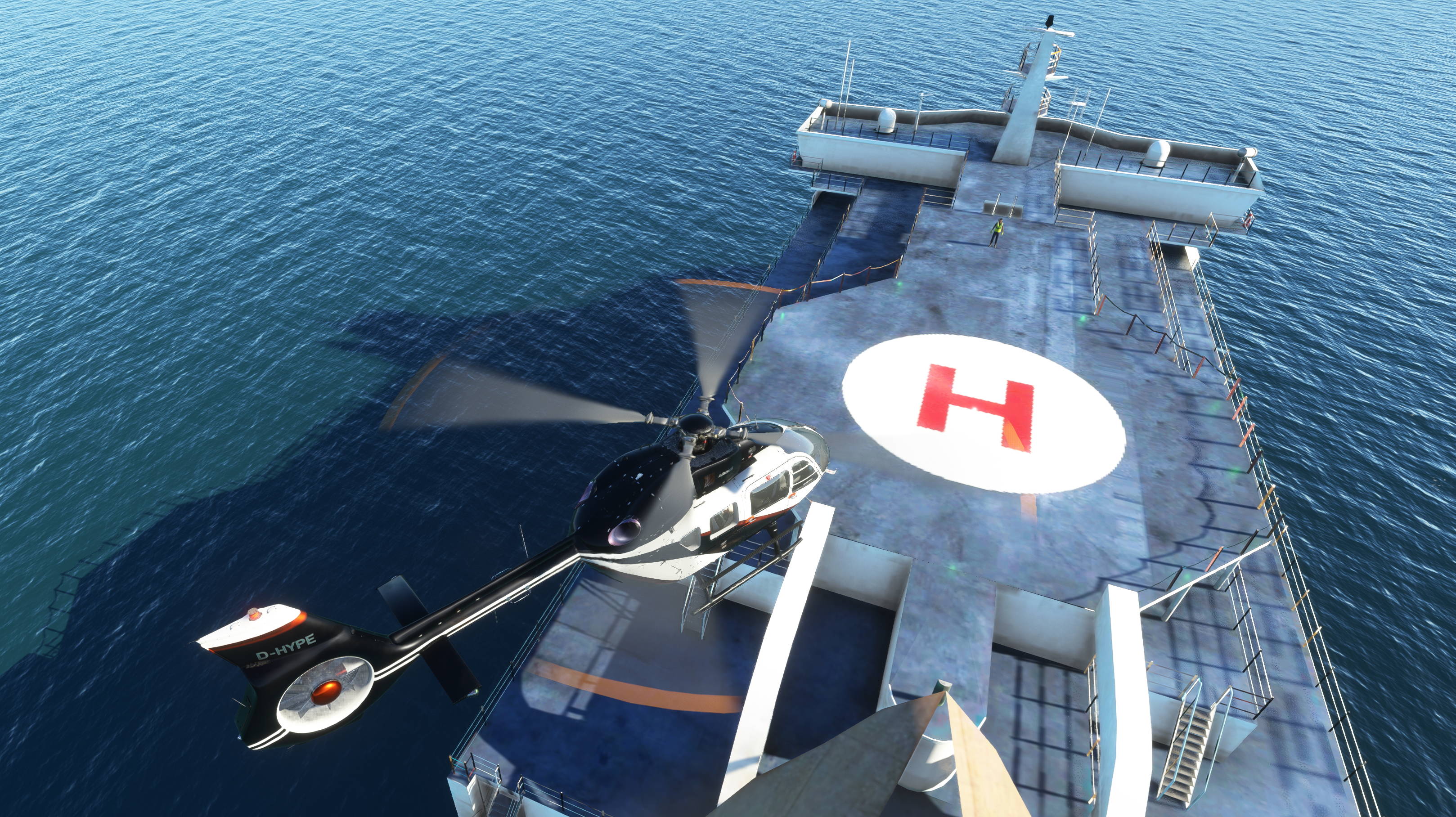 Just Flight - Seafront Simulations - Vessels: The Balearic Islands
