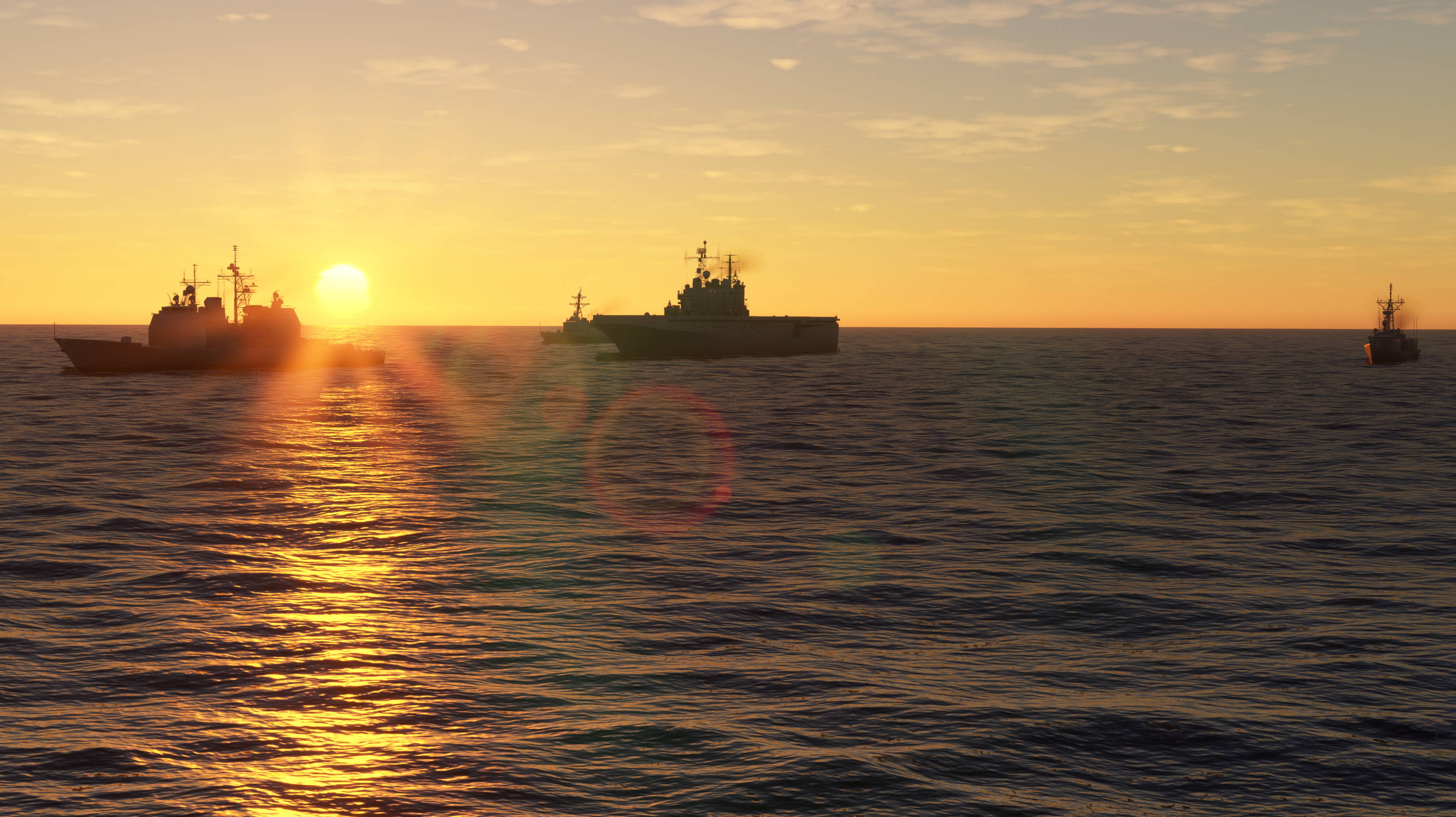 Just Flight - Seafront Simulations - Vessels: The Hawaiian Islands