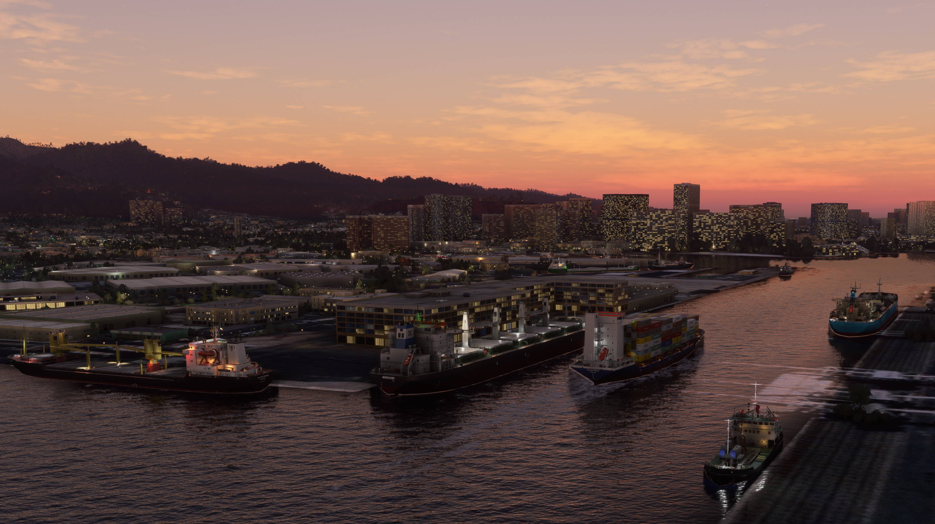 Just Flight - Seafront Simulations - Vessels: The Hawaiian Islands