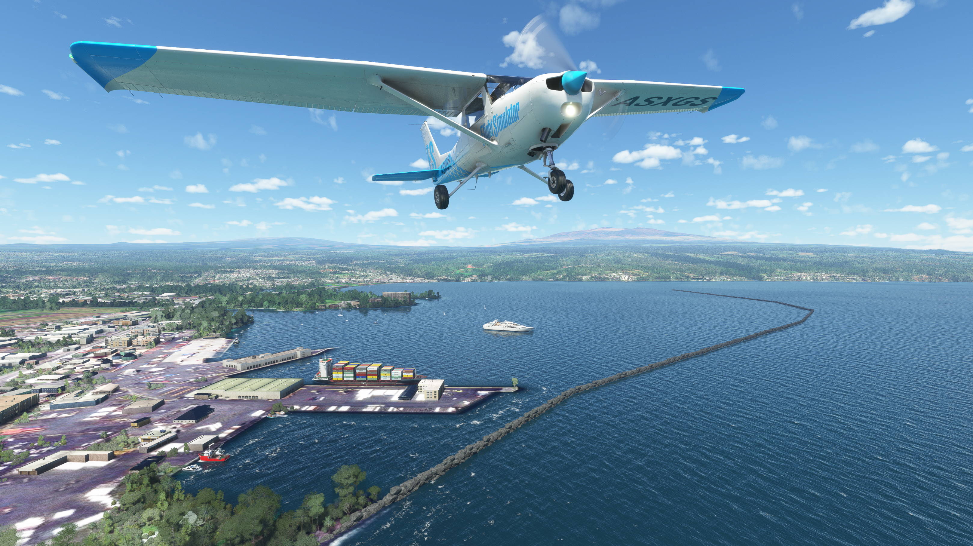 Just Flight - Seafront Simulations - Vessels: The Hawaiian Islands