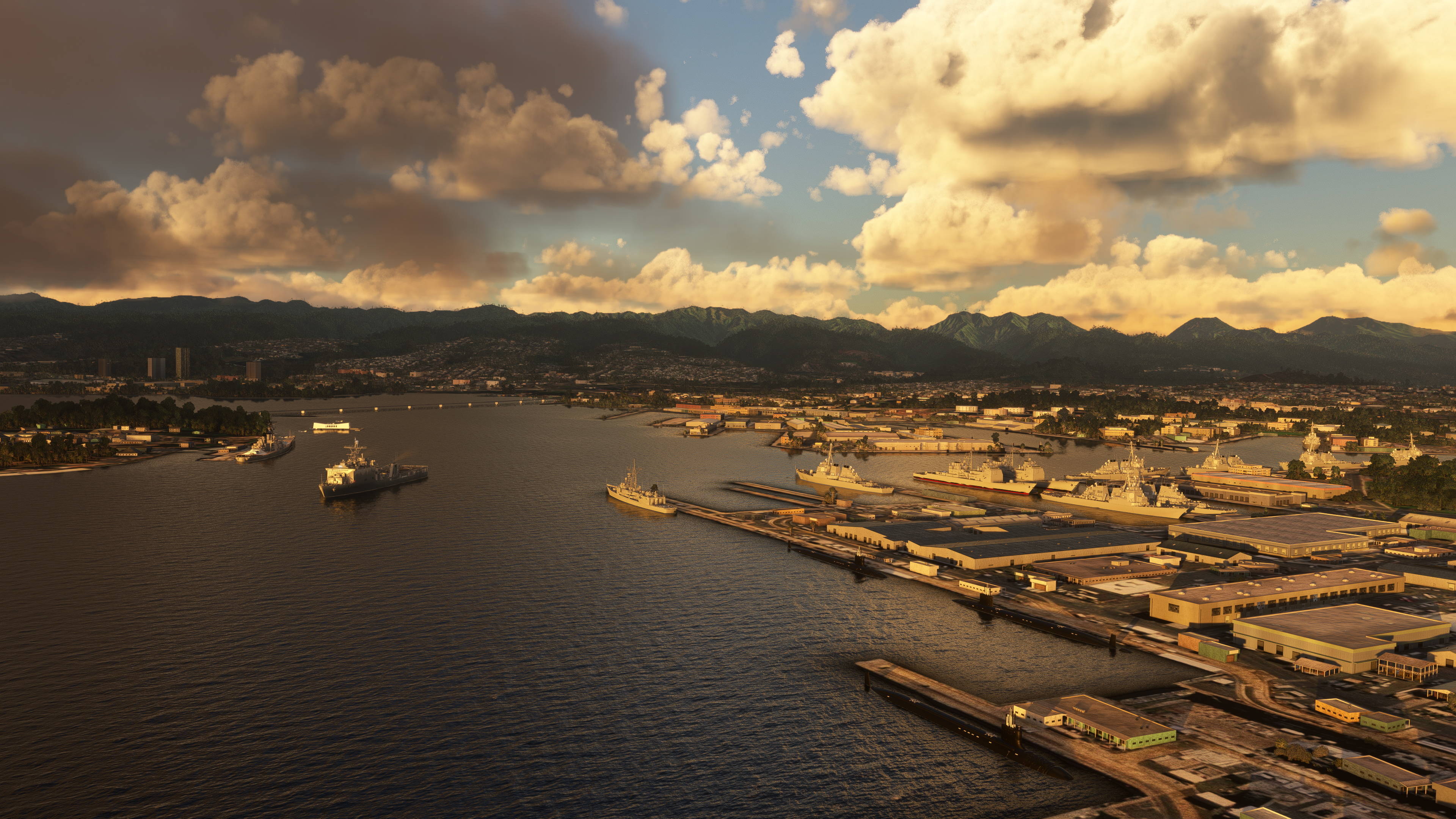 Just Flight - Seafront Simulations - Vessels: The Hawaiian Islands
