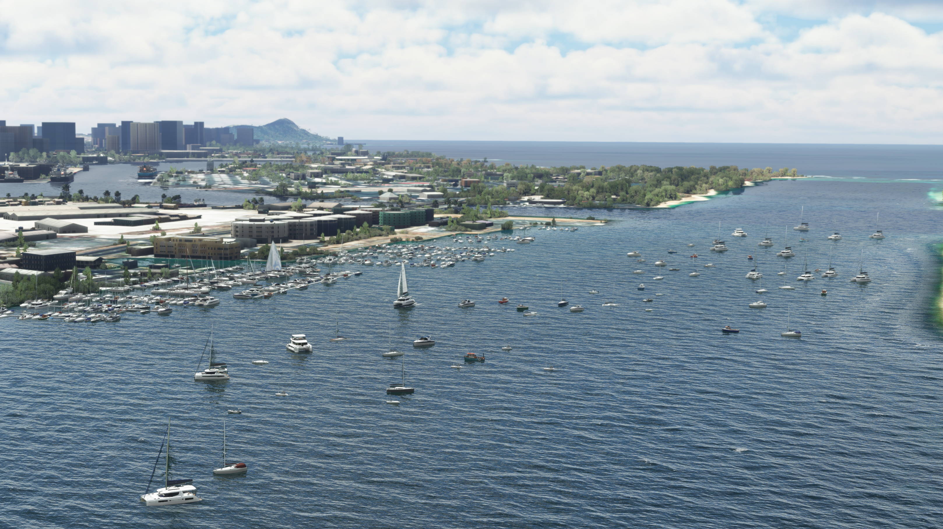 Just Flight - Seafront Simulations - Vessels: The Hawaiian Islands
