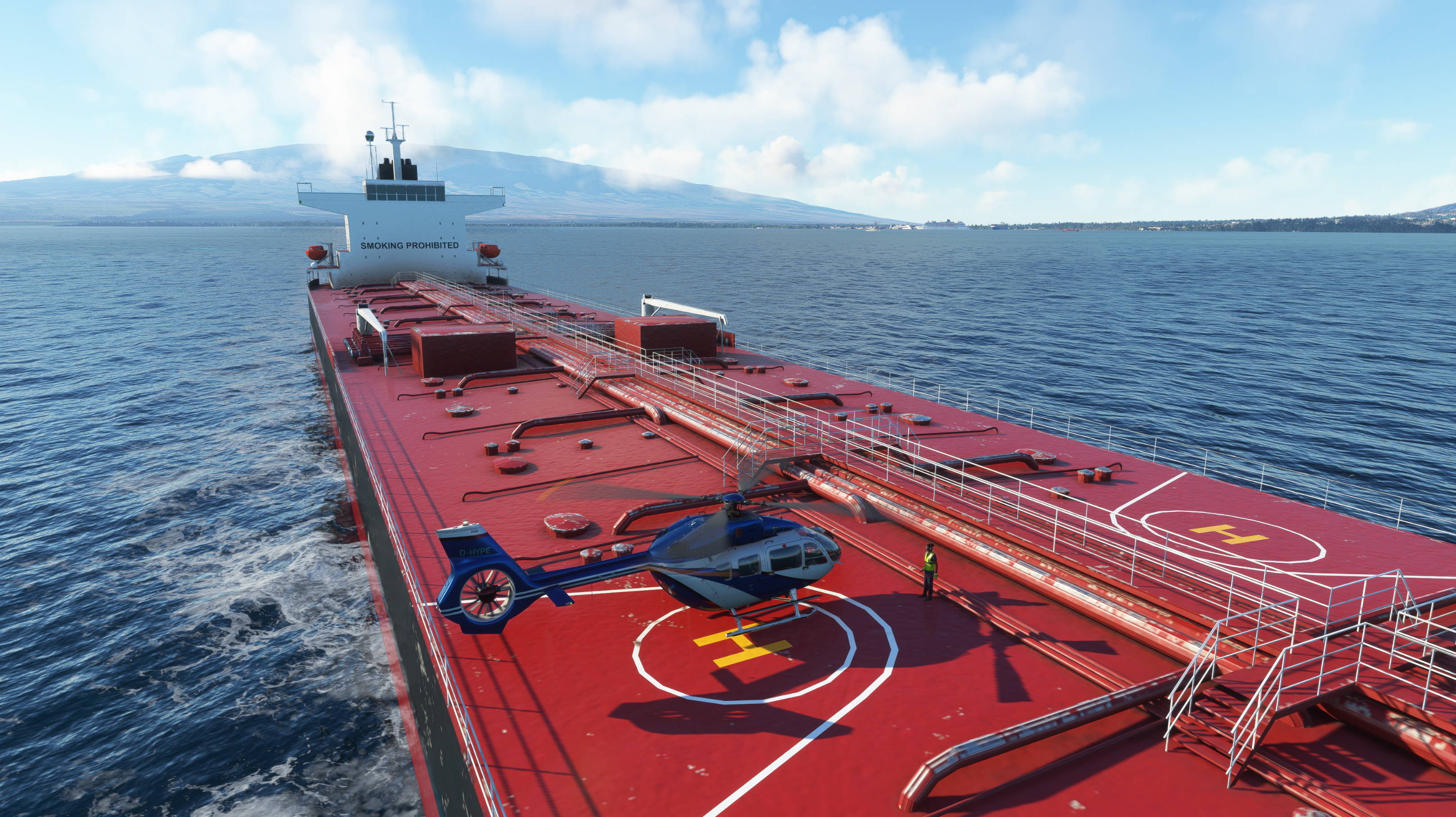Just Flight - Seafront Simulations - Vessels: The Hawaiian Islands
