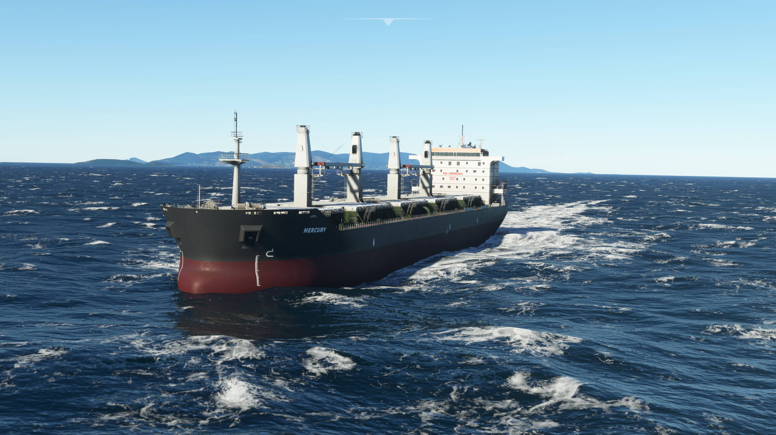 Just Flight - Seafront Simulations - Vessels: The Virgin Islands
