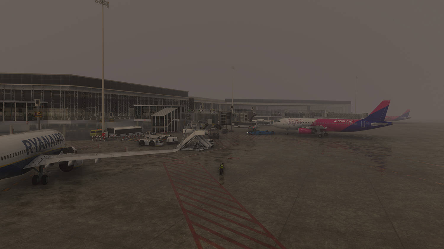 Just Flight - Sim-Wings Barcelona MSFS