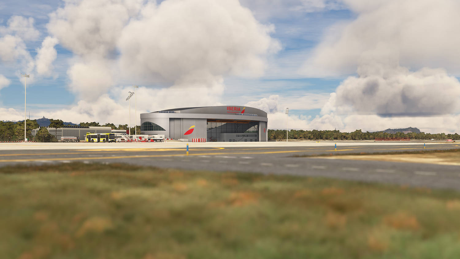 Just Flight - Sim-Wings Barcelona MSFS