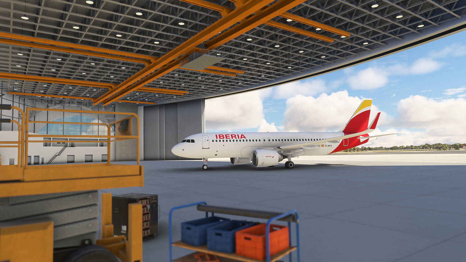 Just Flight - Sim-Wings Barcelona MSFS