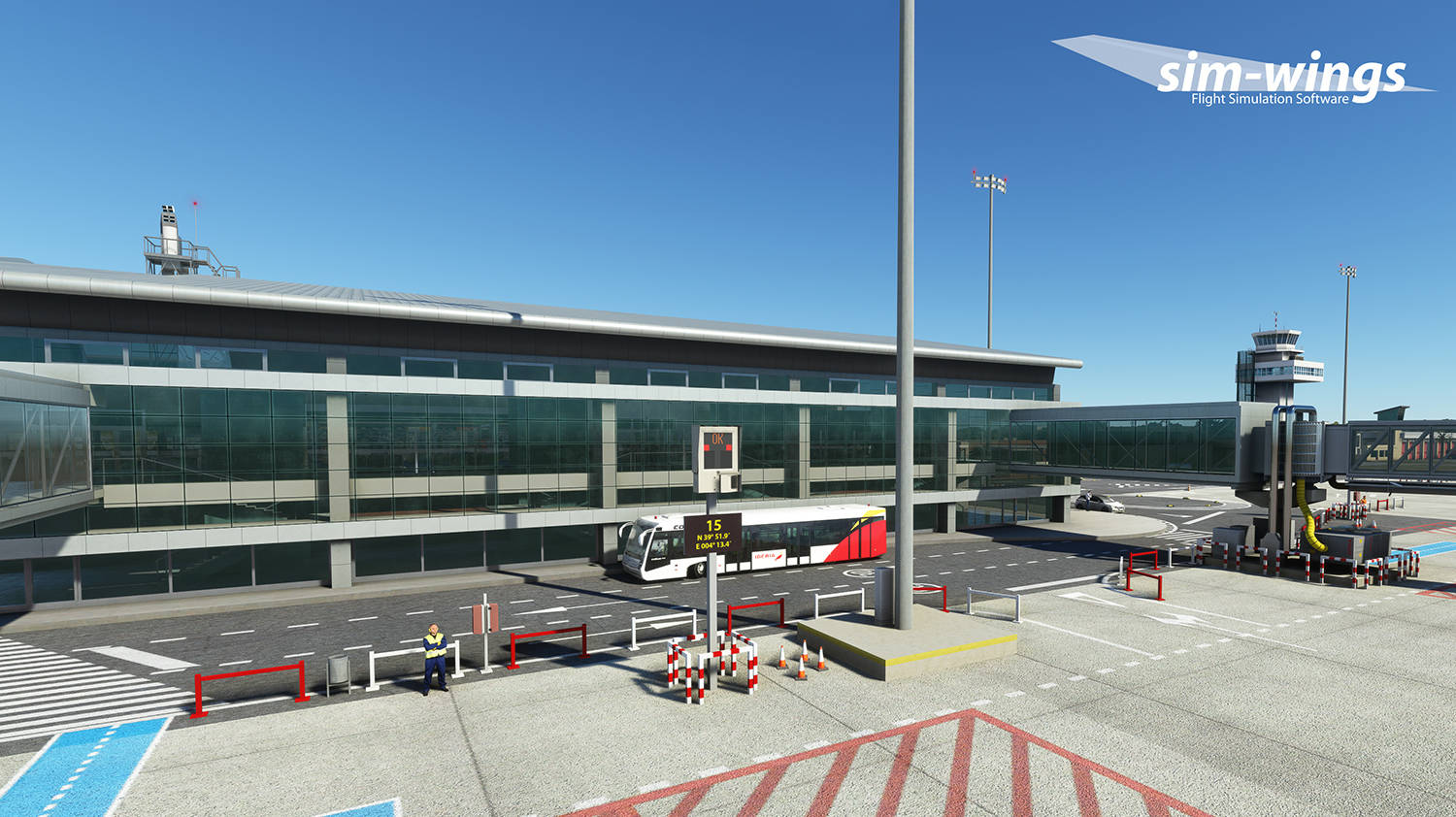 Just Flight - Sim-Wings Menorca MSFS