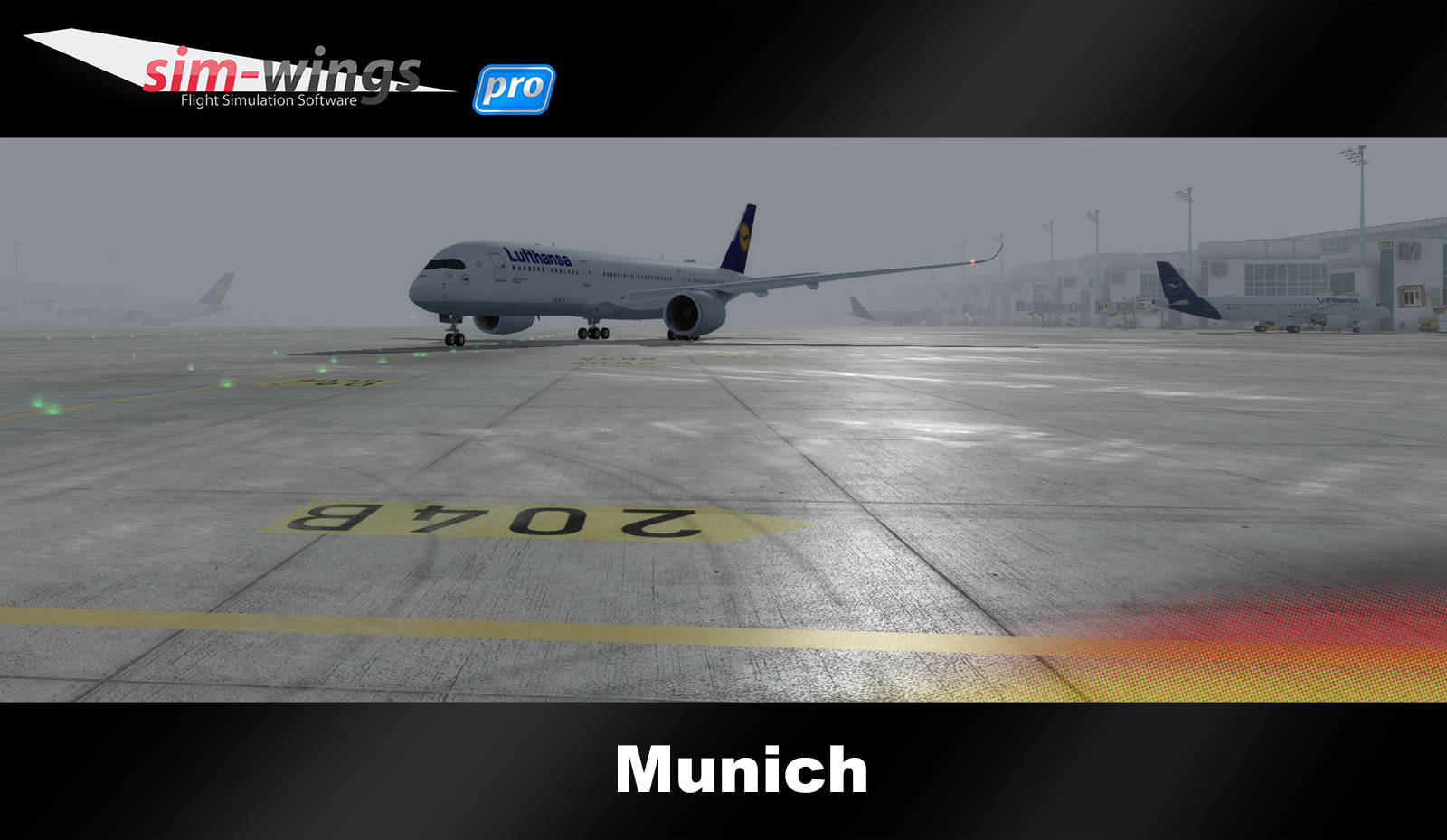 Just Flight - Sim-Wings Pro Munich