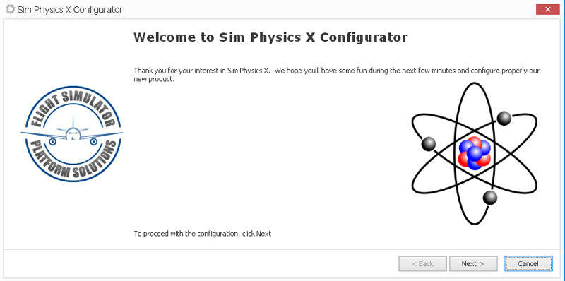 Just Flight - Sim Physics X (FSX & P3D)