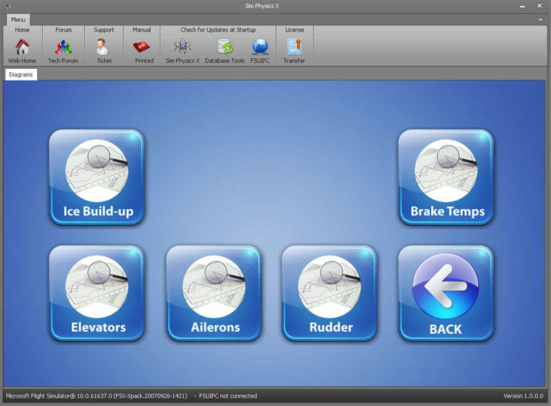 Just Flight - Sim Physics X