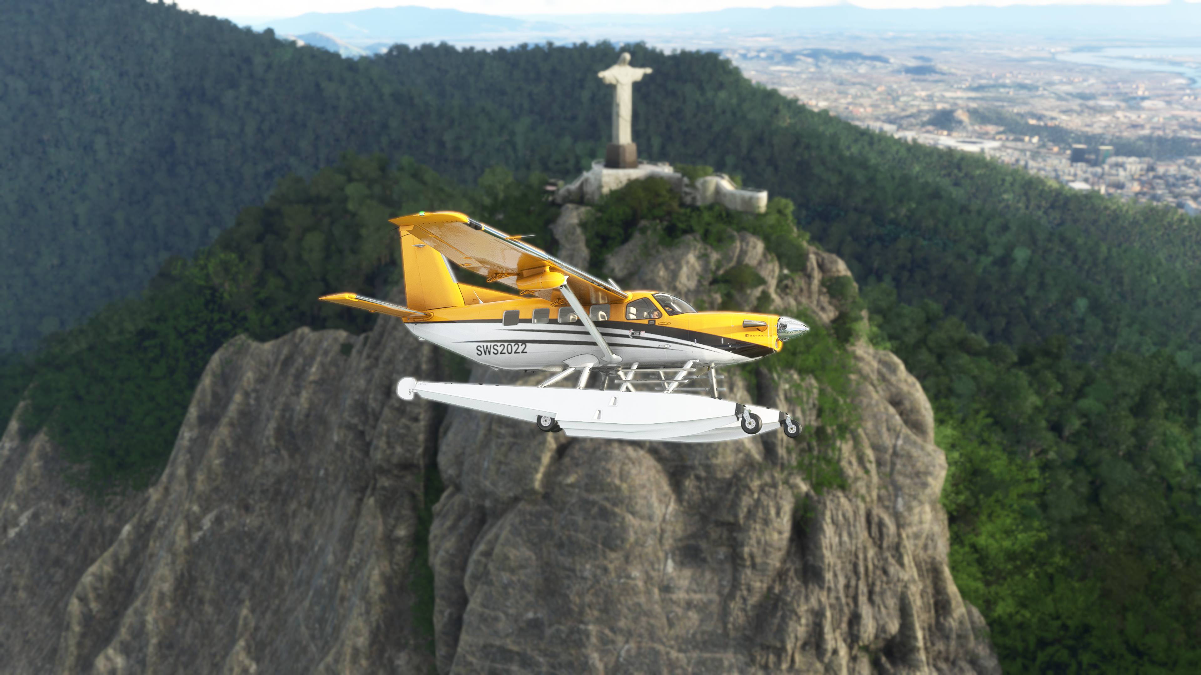 Just Flight - SimWorks Studios Amphibian Kodiak 100 Series III