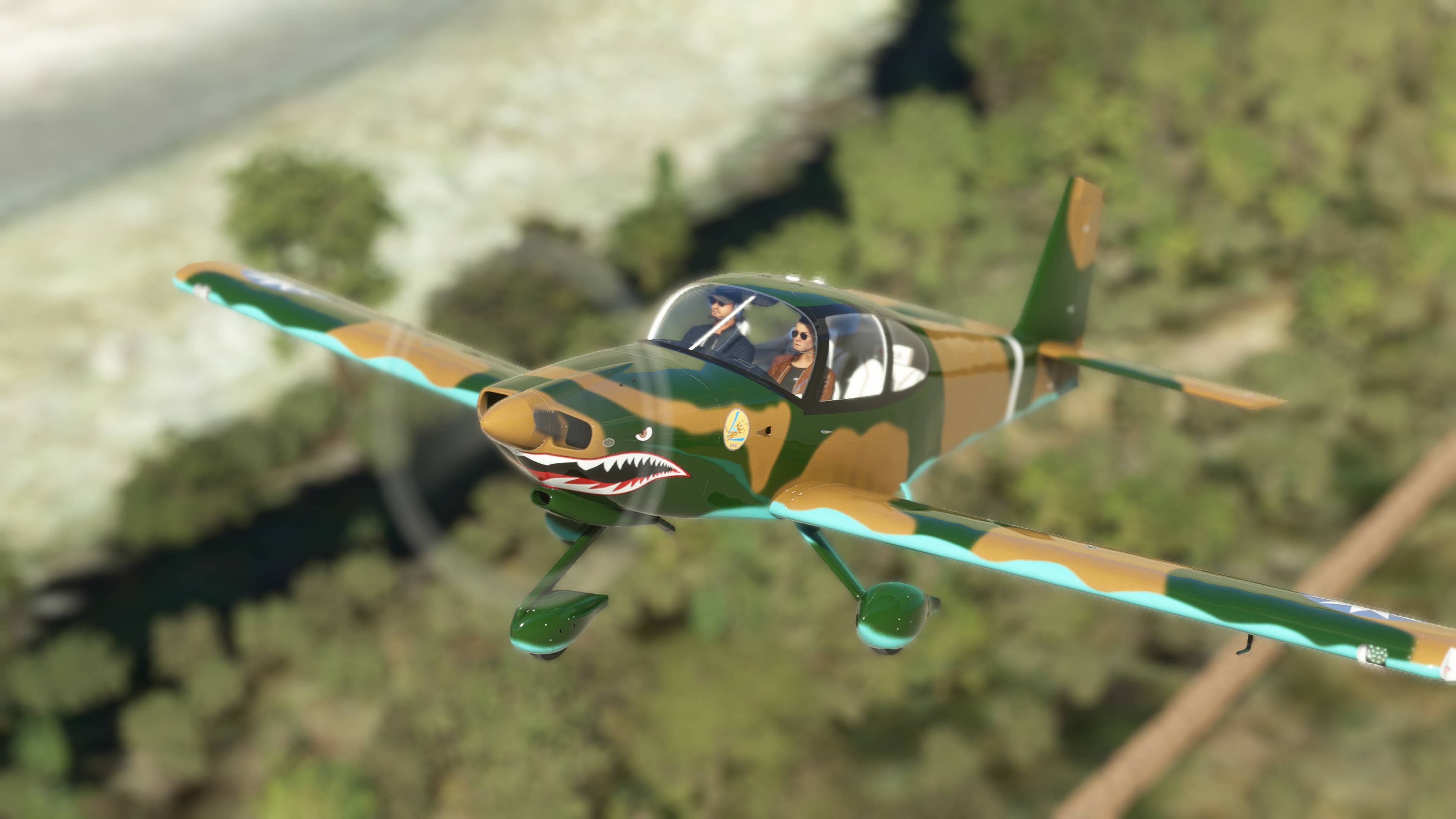 Just Flight - SimWorks Studios Van's RV-10