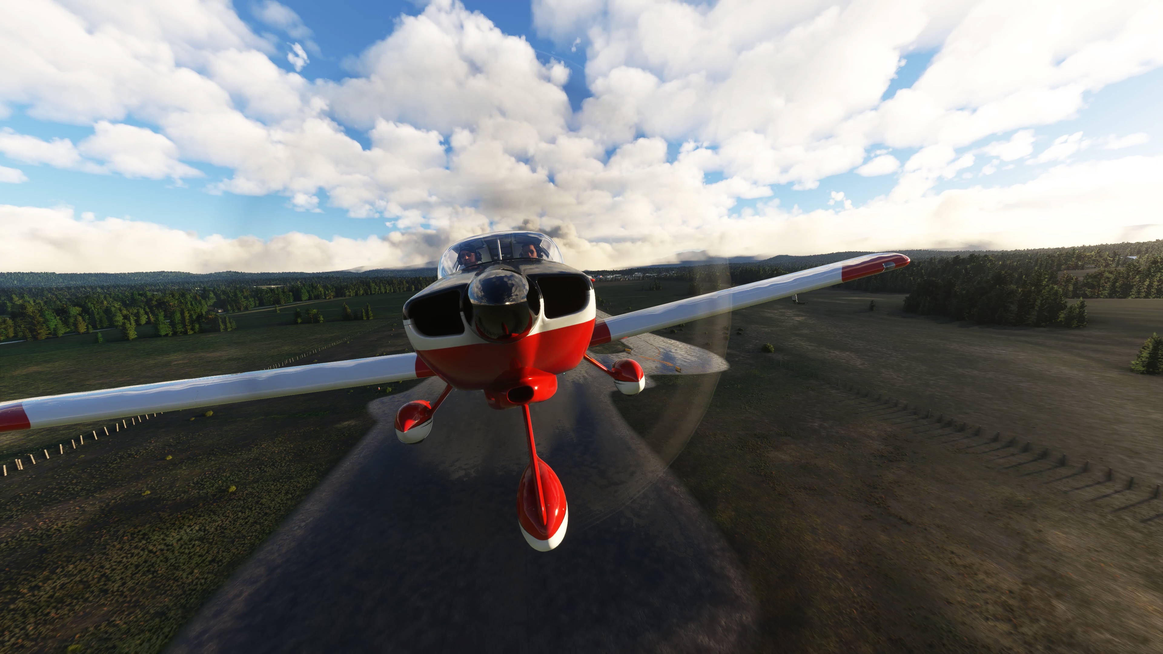 Just Flight - SimWorks Studios Van's RV-10