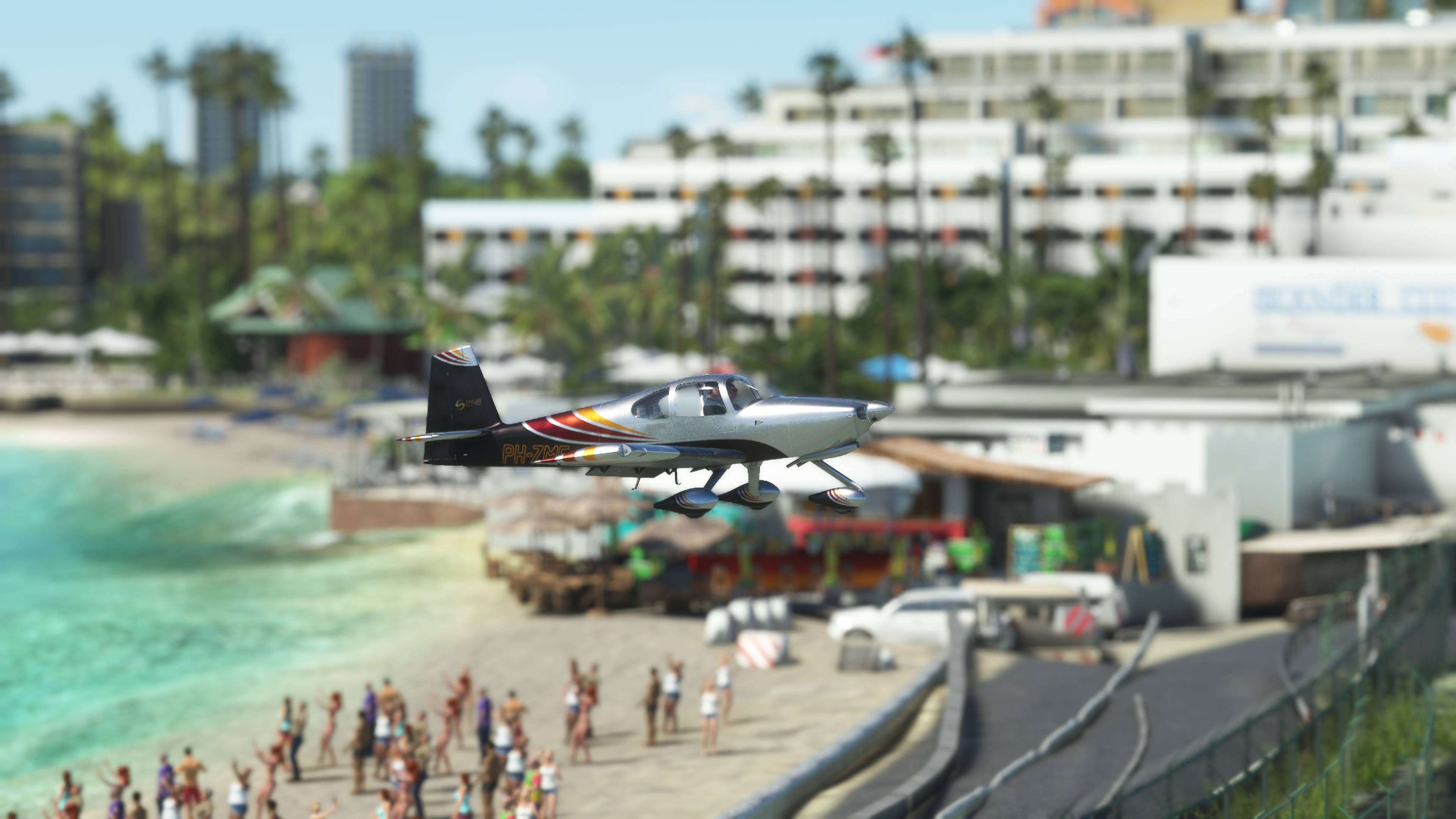 Just Flight - SimWorks Studios Van's RV-10