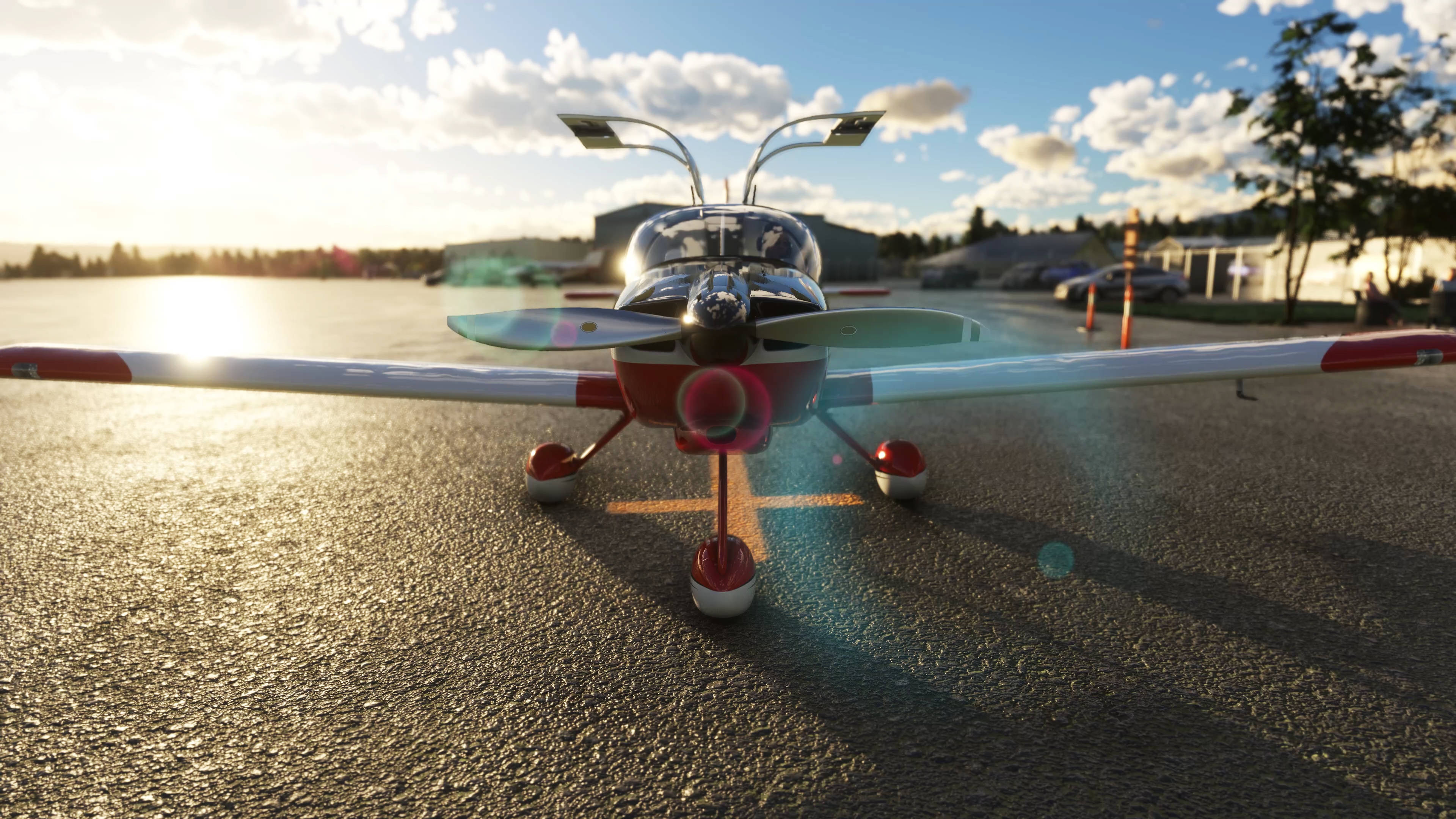 Just Flight - SimWorks Studios Van's RV-10