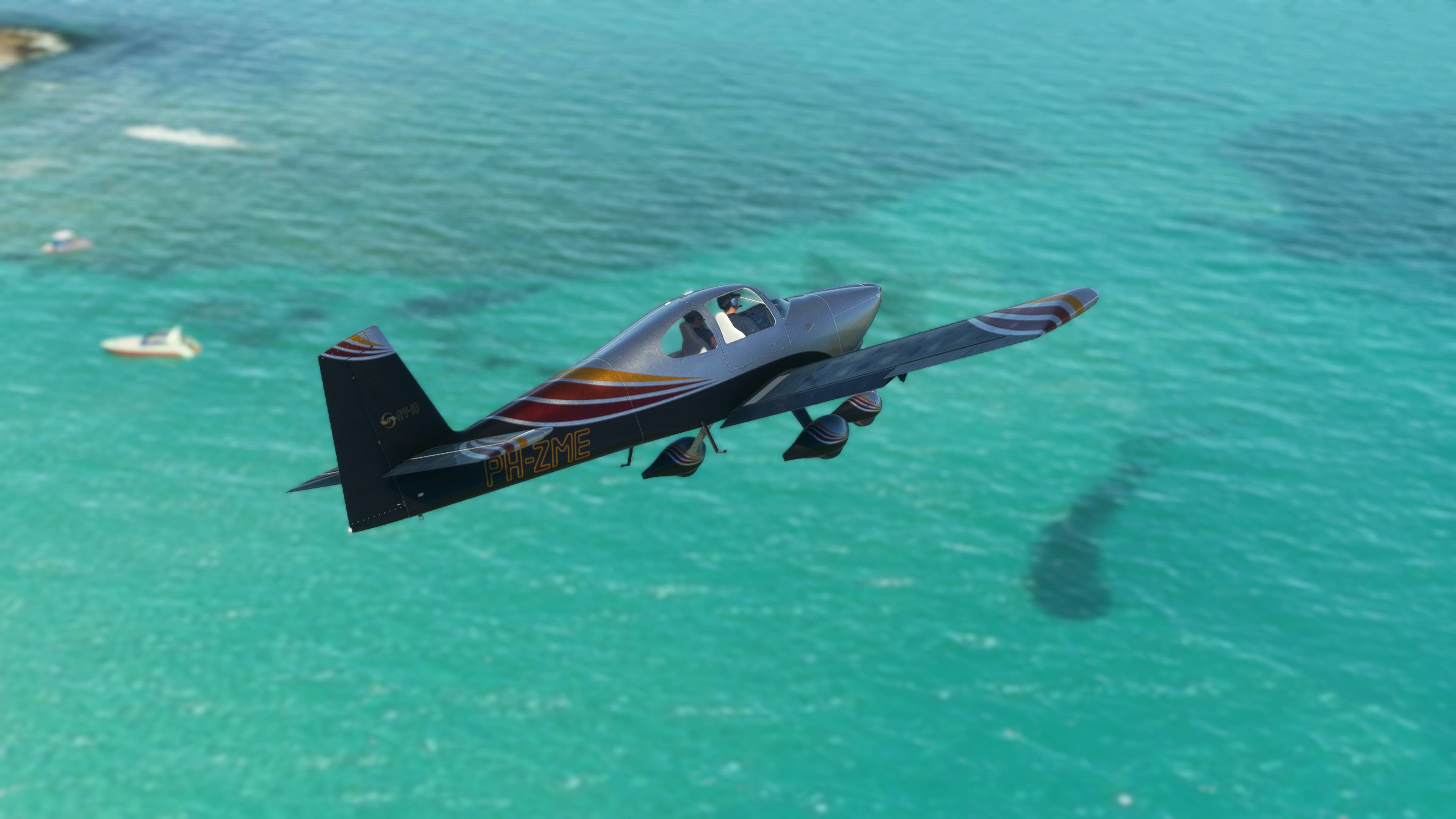 Just Flight - SimWorks Studios Van's RV-10