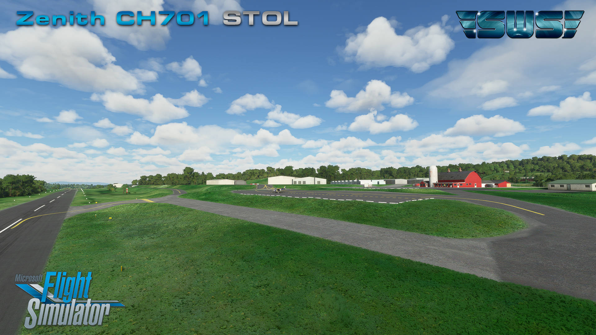 Just Flight - SimWorks Studios Zenith CH701 STOL