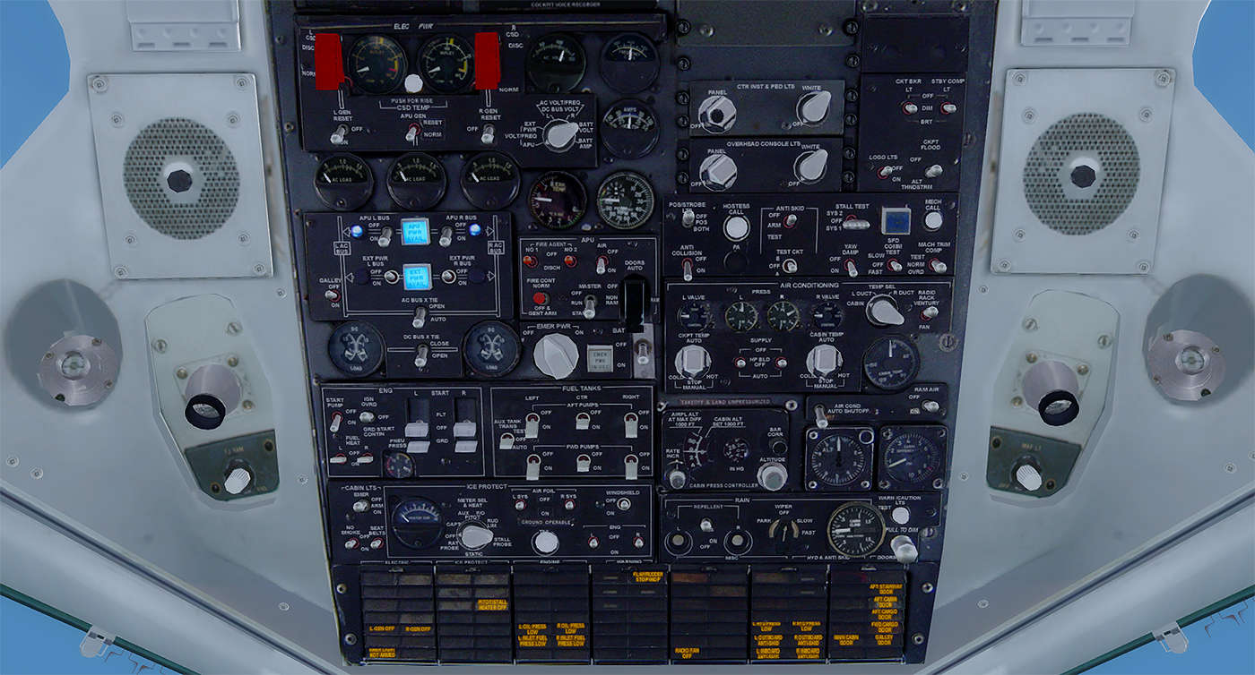 Just Flight - Sky Simulations McDonnell Douglas DC-9 (FSX)