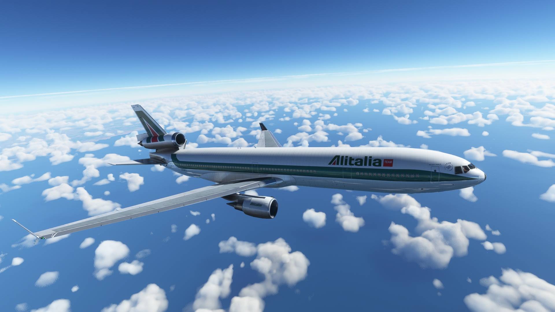 Just Flight - Sky Simulations - McDonnell Douglas MD-11 (MSFS)