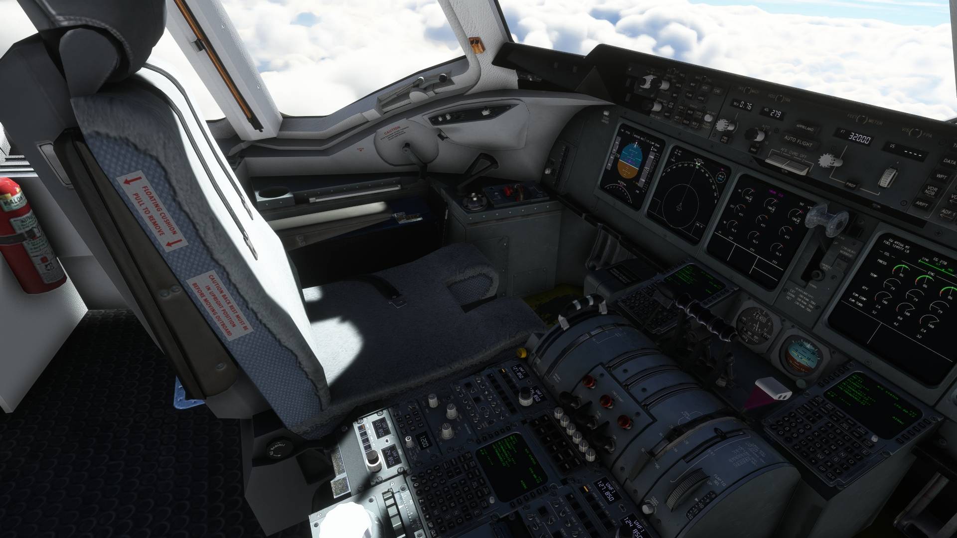 Just Flight - Sky Simulations - McDonnell Douglas MD-11 (MSFS)