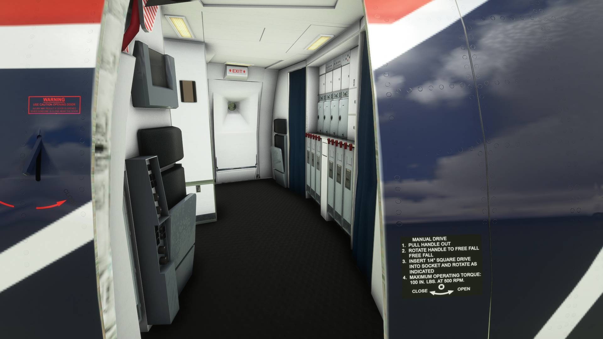 Just Flight - Sky Simulations - McDonnell Douglas MD-11 (MSFS)