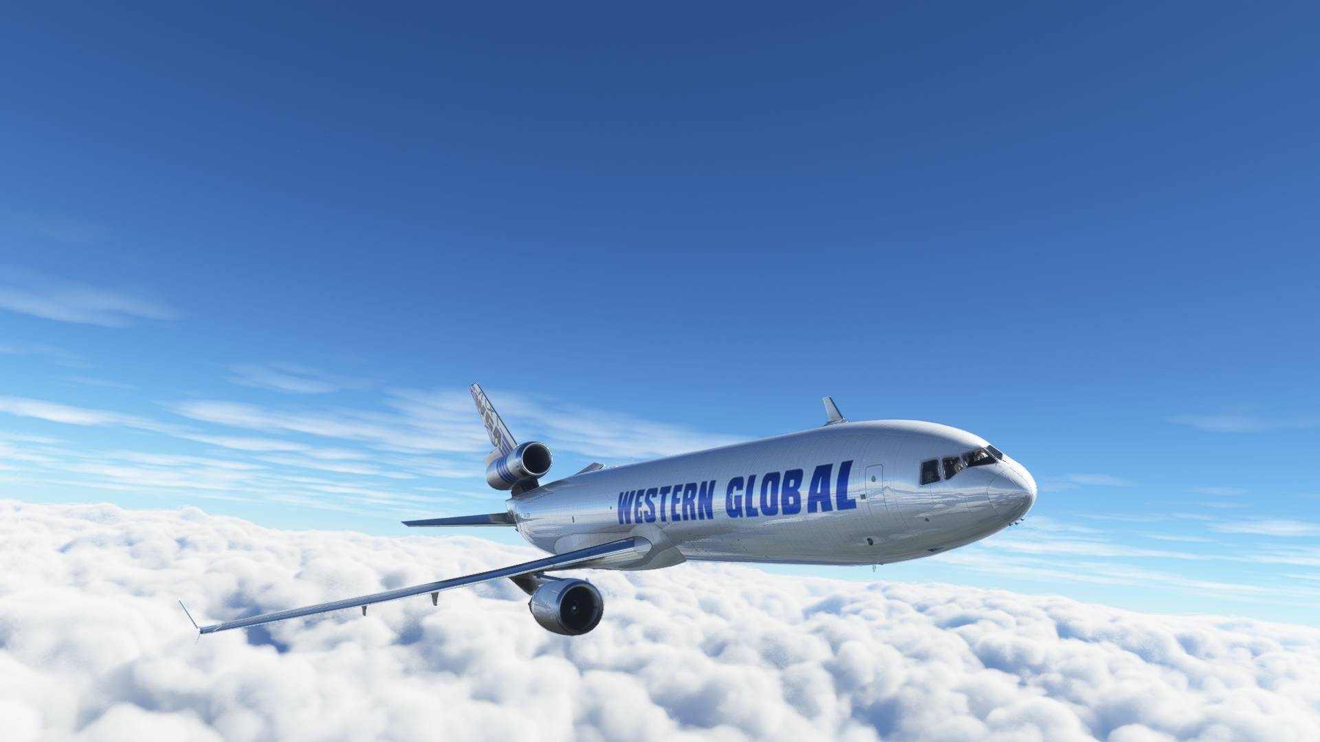 Just Flight - Sky Simulations - McDonnell Douglas MD-11 (MSFS)