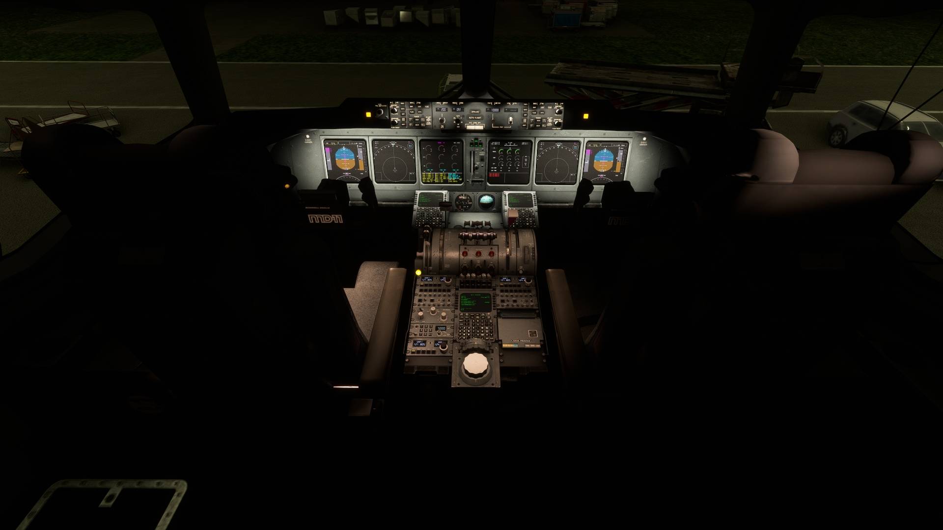 Just Flight - Sky Simulations McDonnell Douglas MD-11 (MSFS)