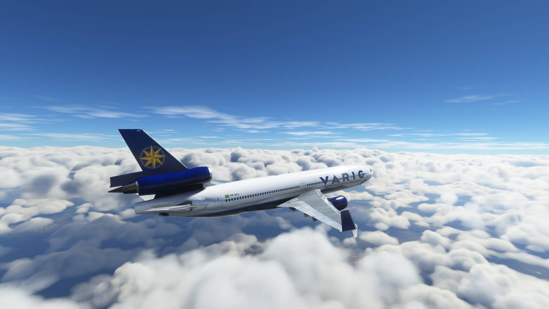 Just Flight - Sky Simulations McDonnell Douglas MD-11 (MSFS)