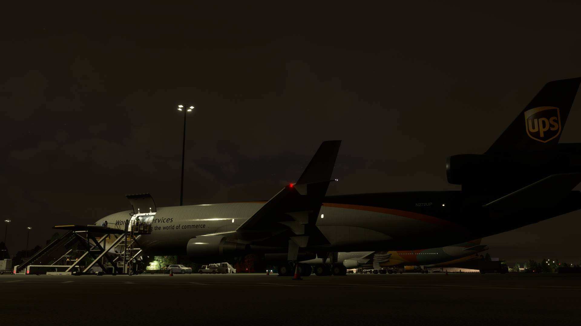 Just Flight - Sky Simulations - McDonnell Douglas MD-11 (MSFS)