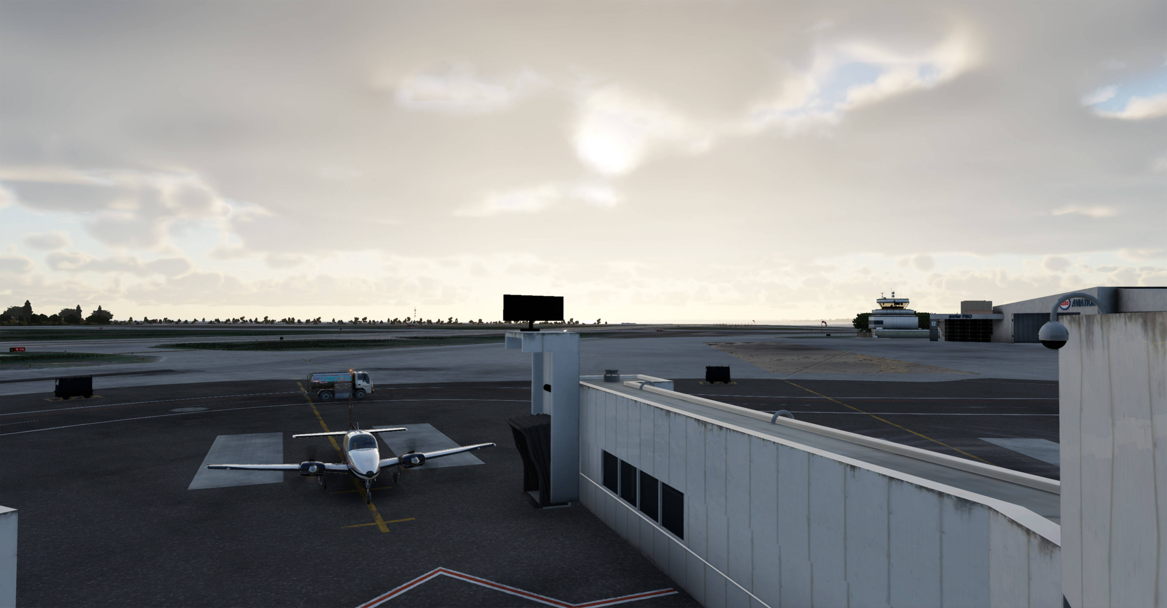 Just Flight - Skyline Simulations - CYTZ Billy Bishop