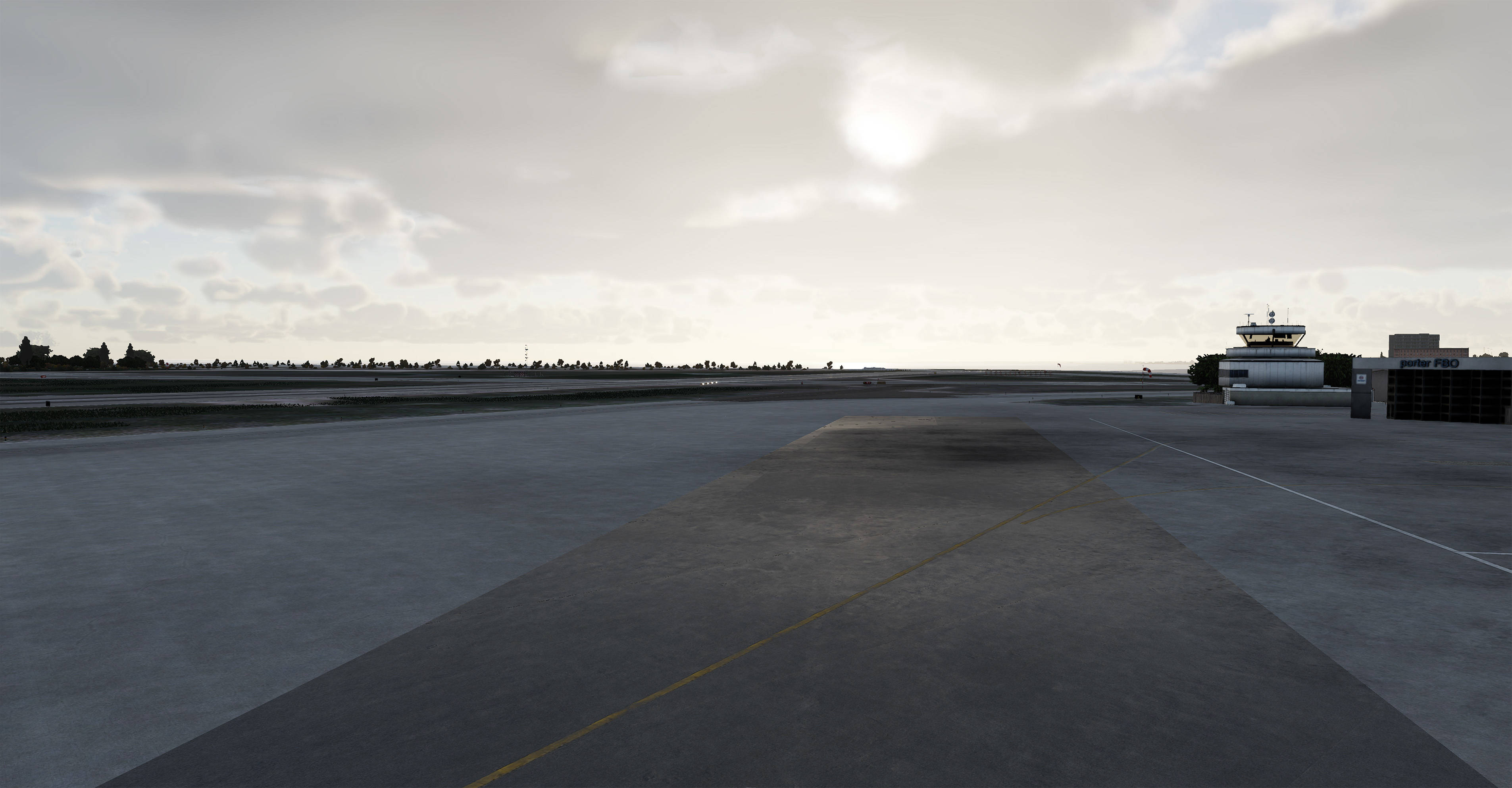 Just Flight - Skyline Simulations - CYTZ Billy Bishop