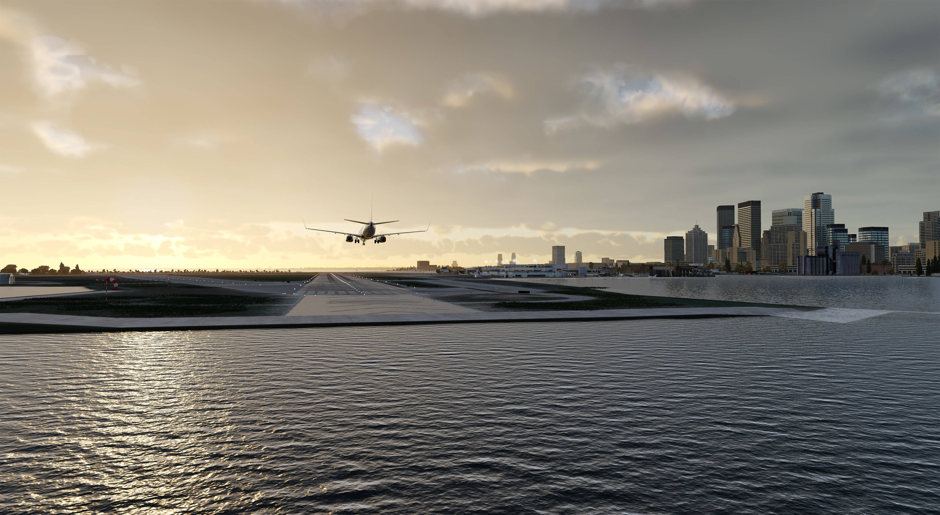 Just Flight - Skyline Simulations - CYTZ Billy Bishop
