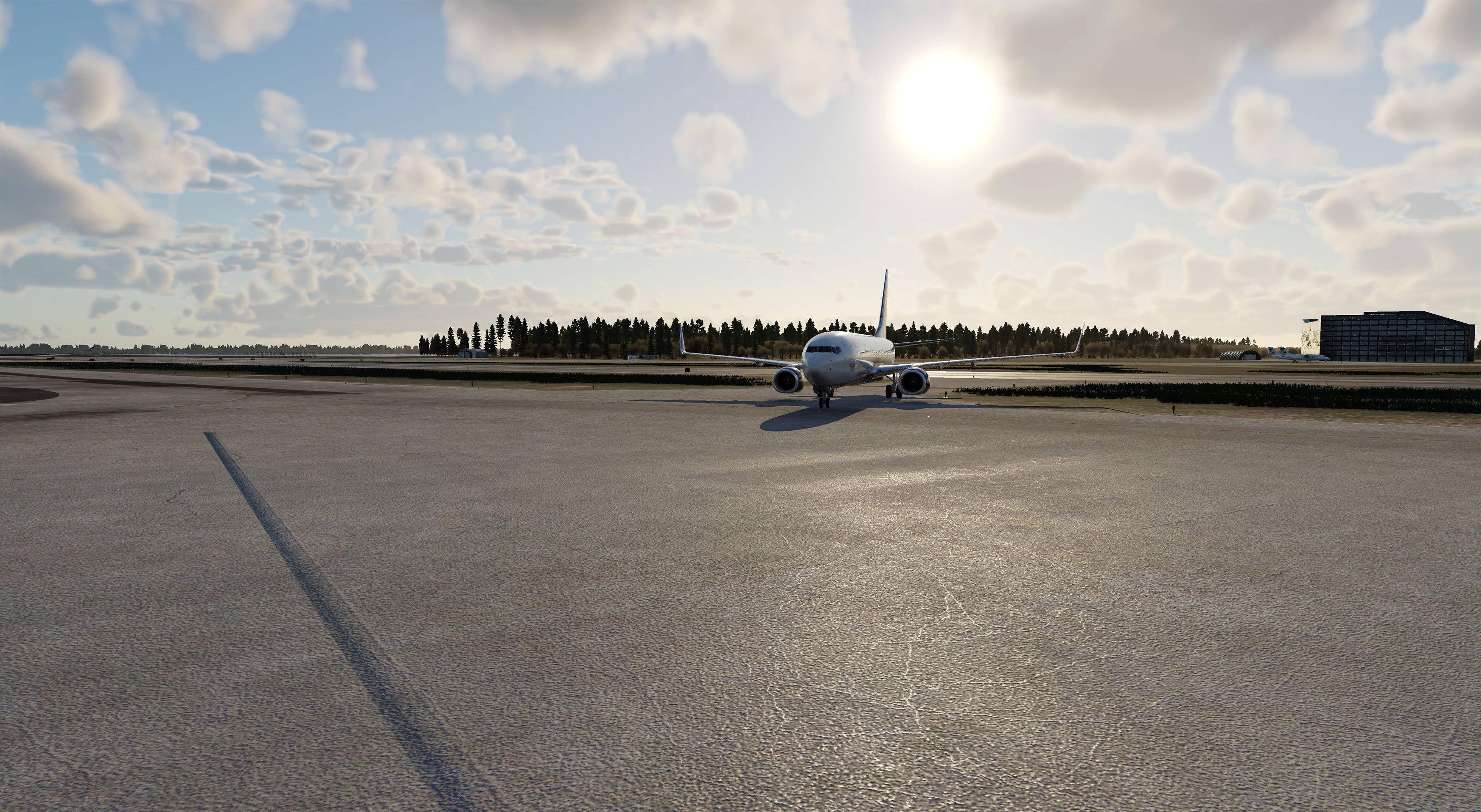 Just Flight - Skyline Simulations - CYTZ Billy Bishop
