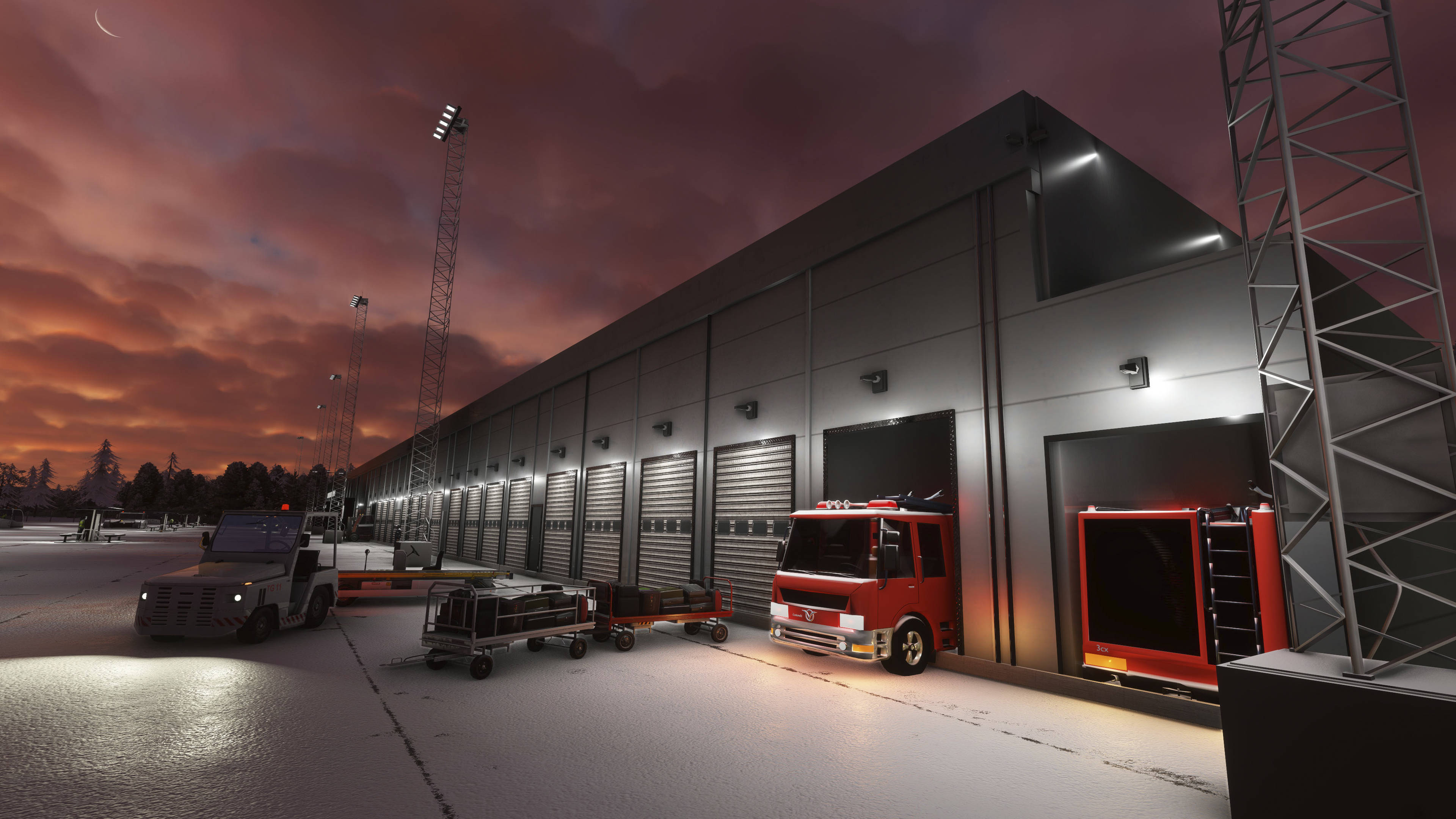 Just Flight - Skyline Simulations - ESKS Scandinavian Mountains