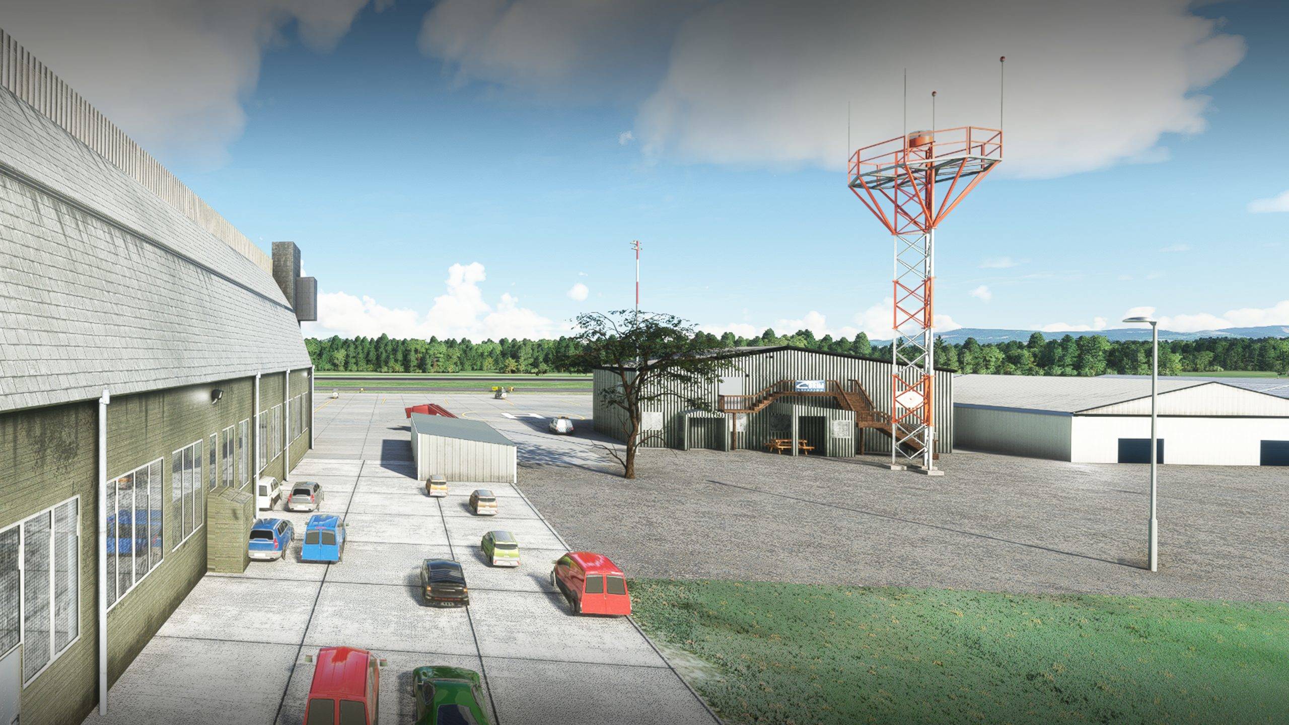 Just Flight - Skyline Simulations - KAST Astoria (MSFS)