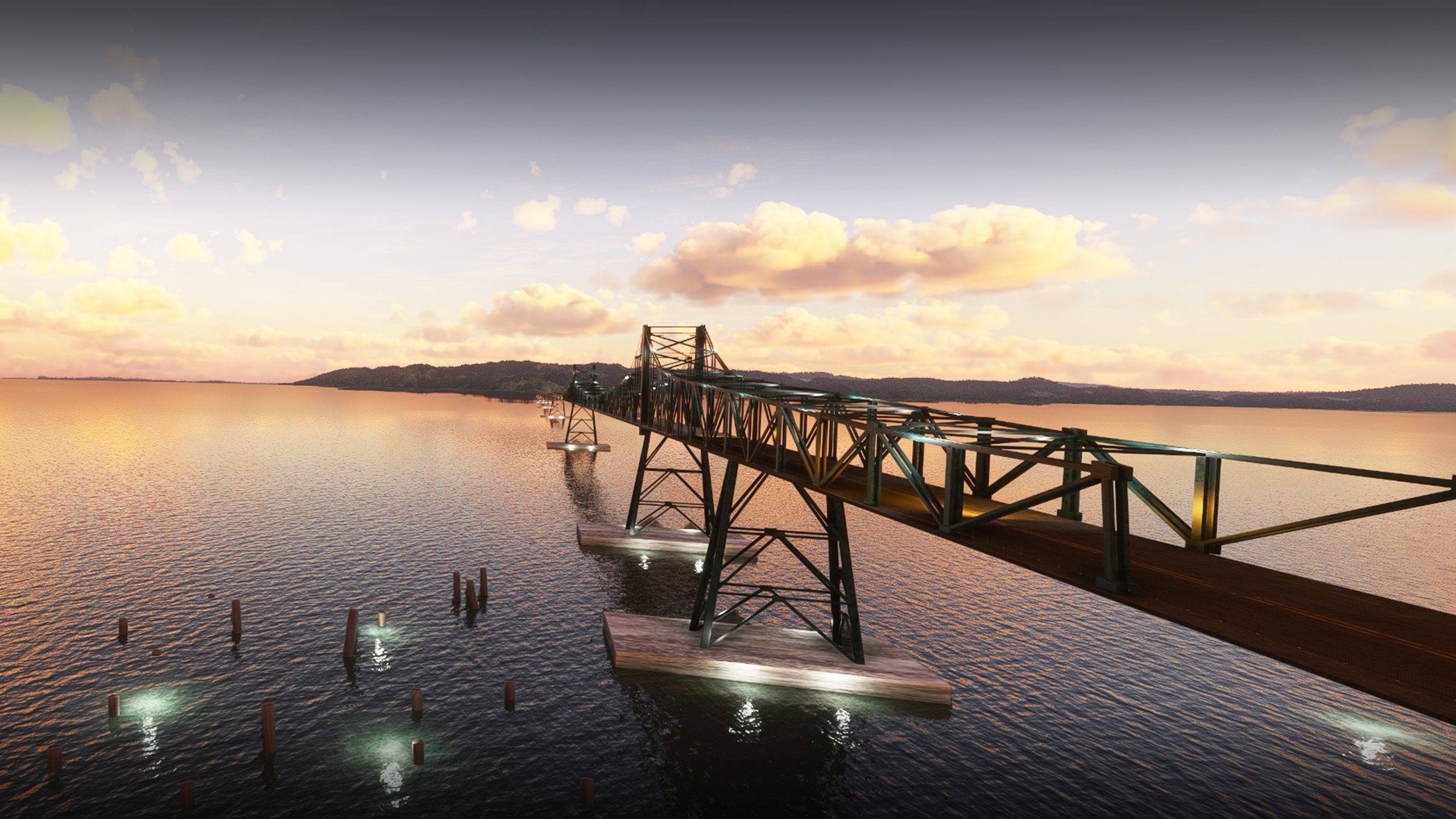 Just Flight - Skyline Simulations - KAST Astoria (MSFS)