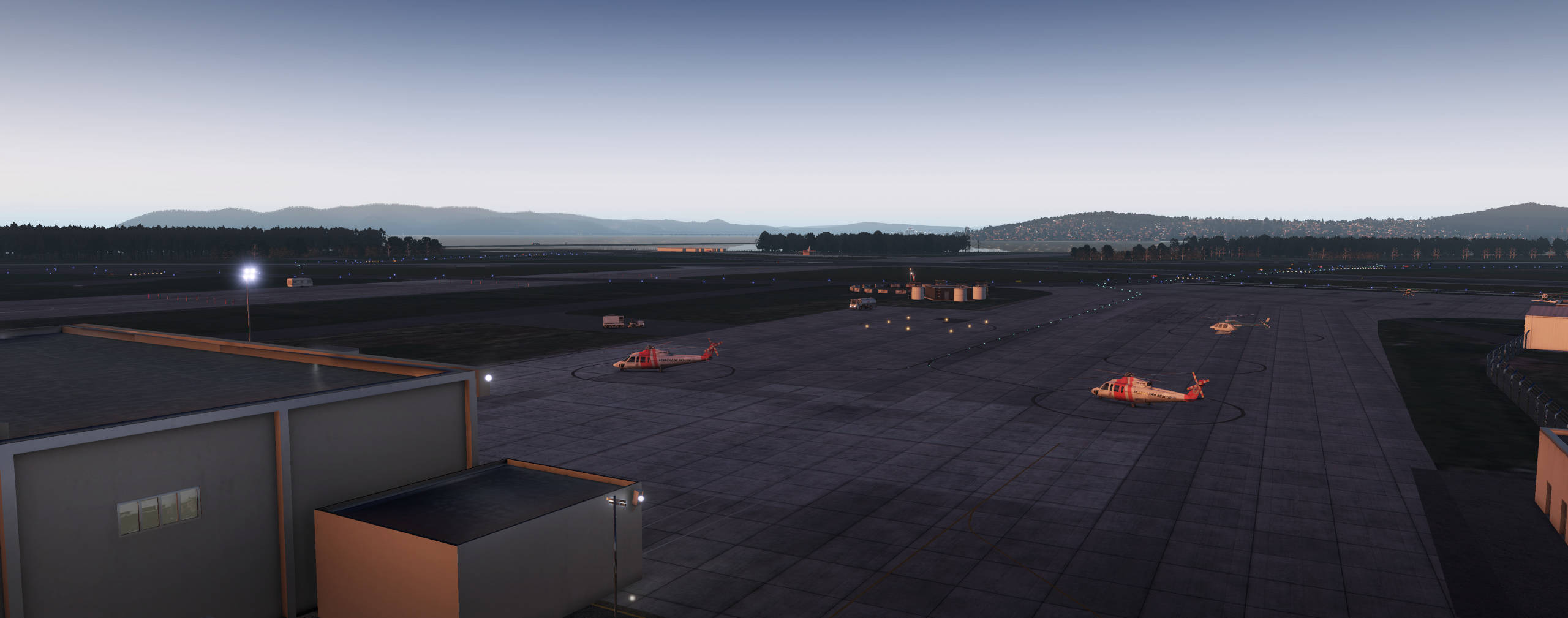 Just Flight - Skyline Simulations - KAST Astoria (X-Plane 12)