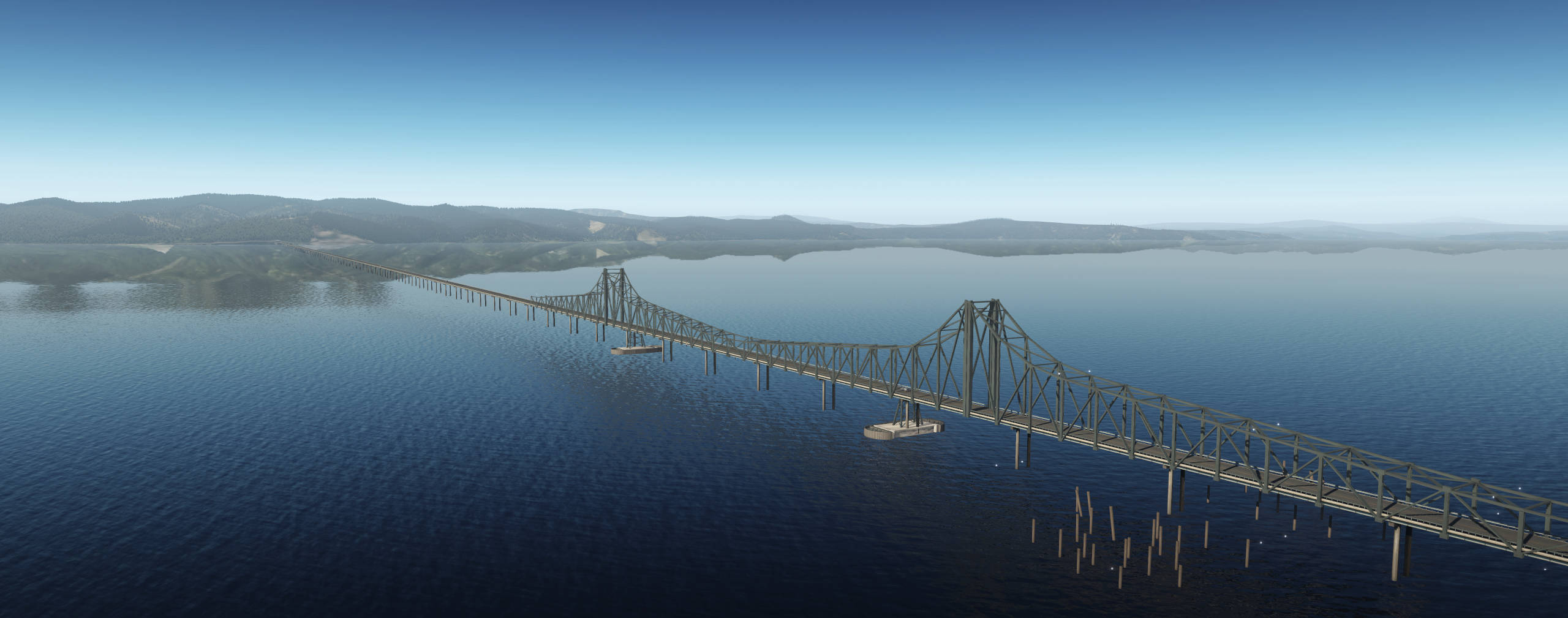 Just Flight - Skyline Simulations - KAST Astoria (X-Plane 12)