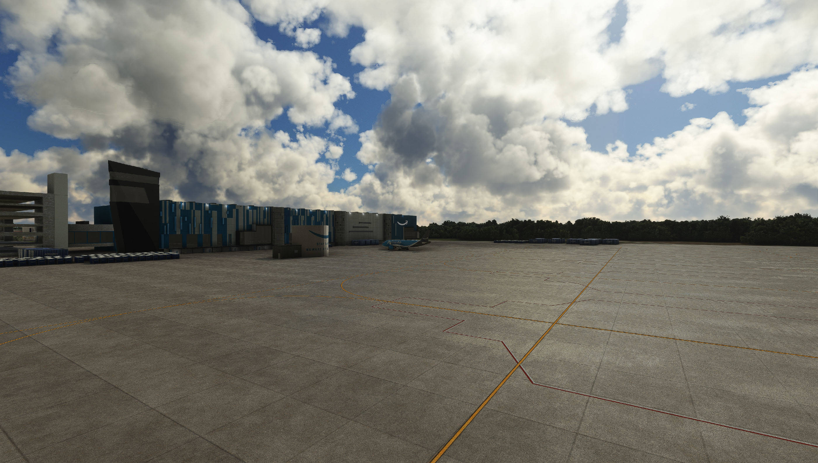 Just Flight - Skyline Simulations - KCVG Cincinnati (MSFS)