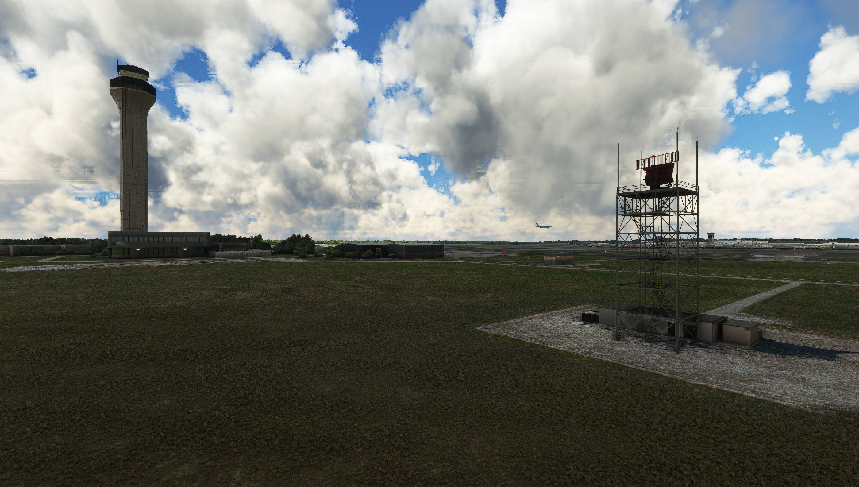 Just Flight - Skyline Simulations - KCVG Cincinnati (MSFS)