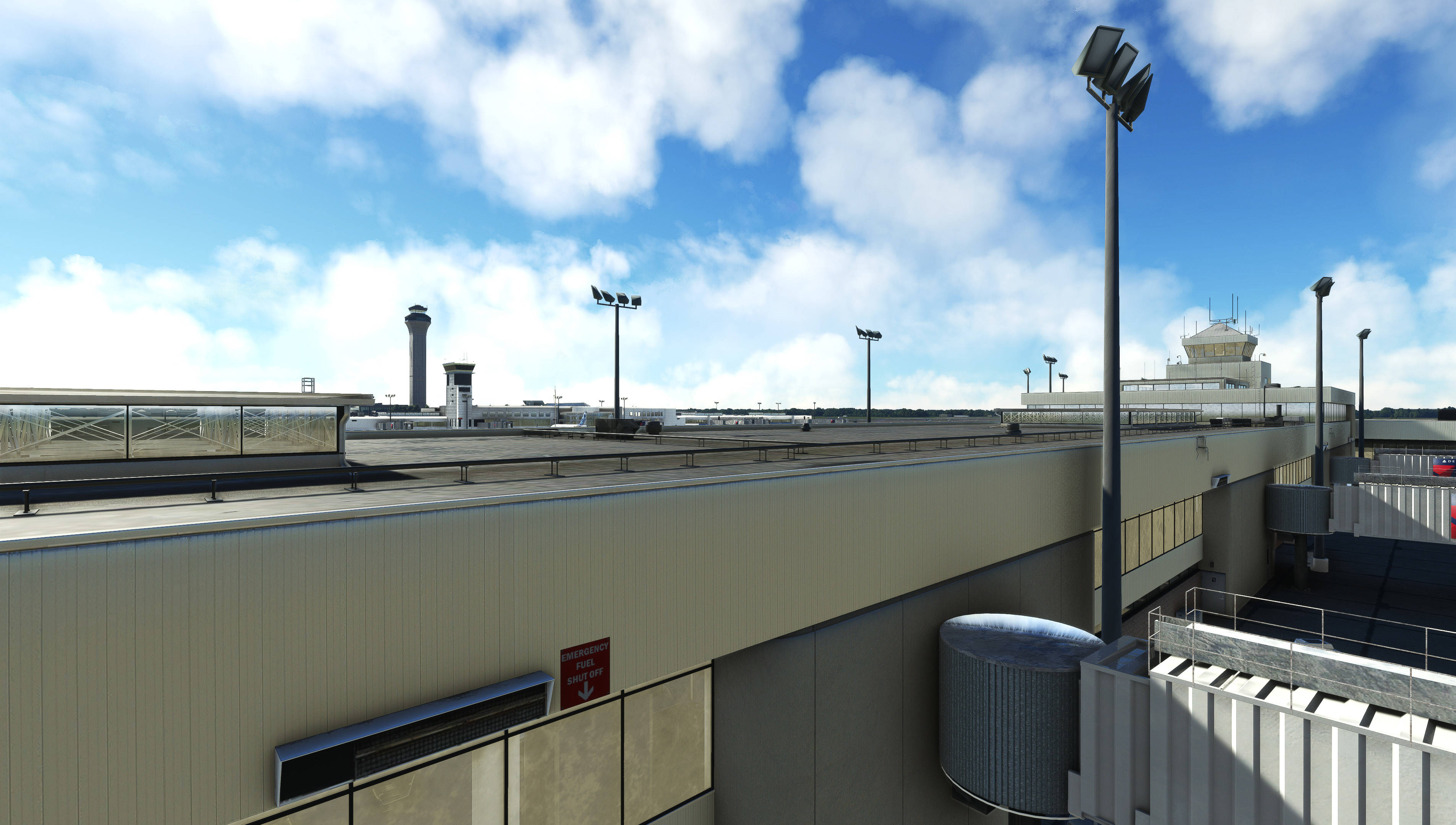 Just Flight - Skyline Simulations - KCVG Cincinnati (MSFS)