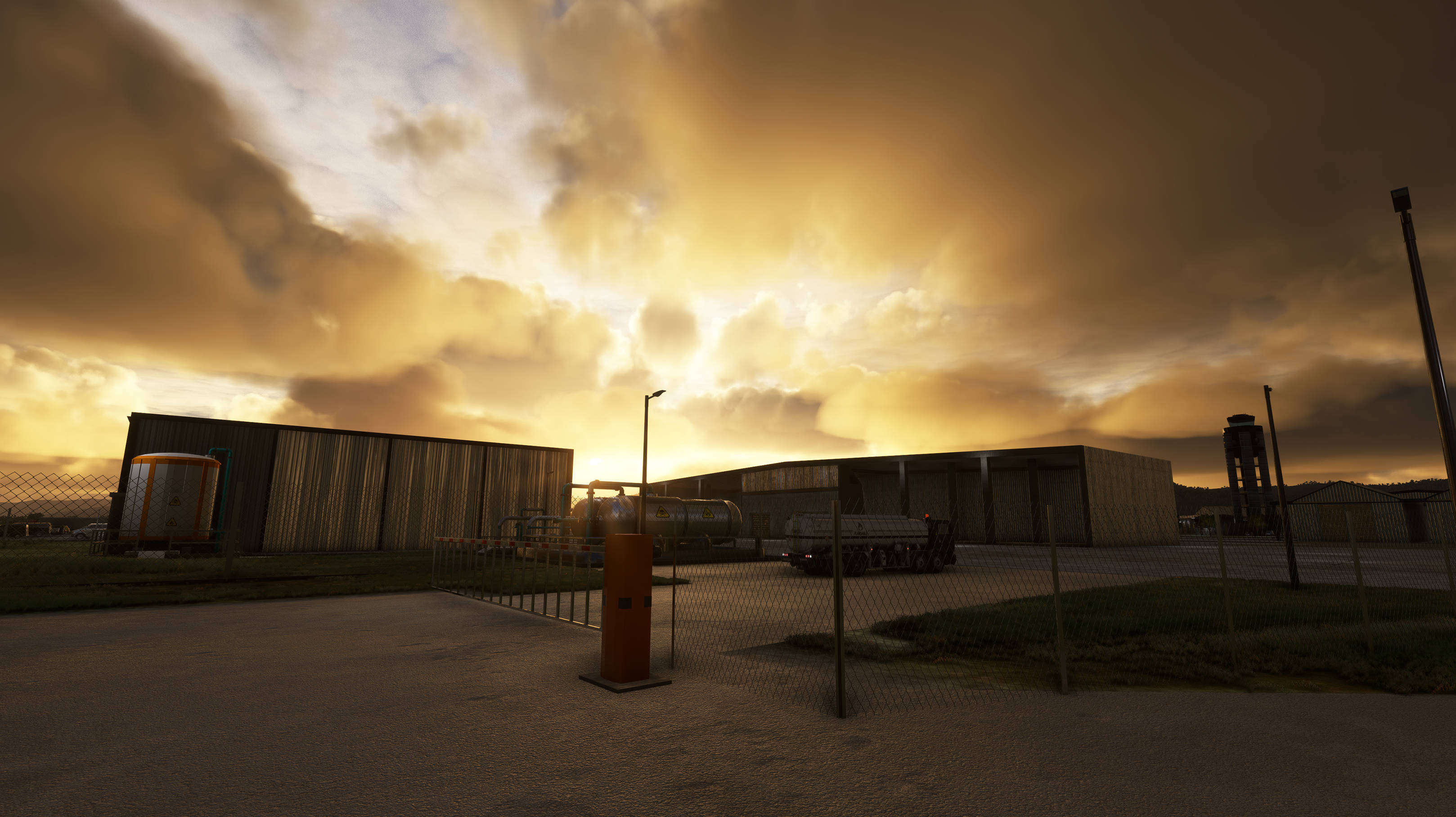 Just Flight - Skyline Simulations - KROA Roanoke