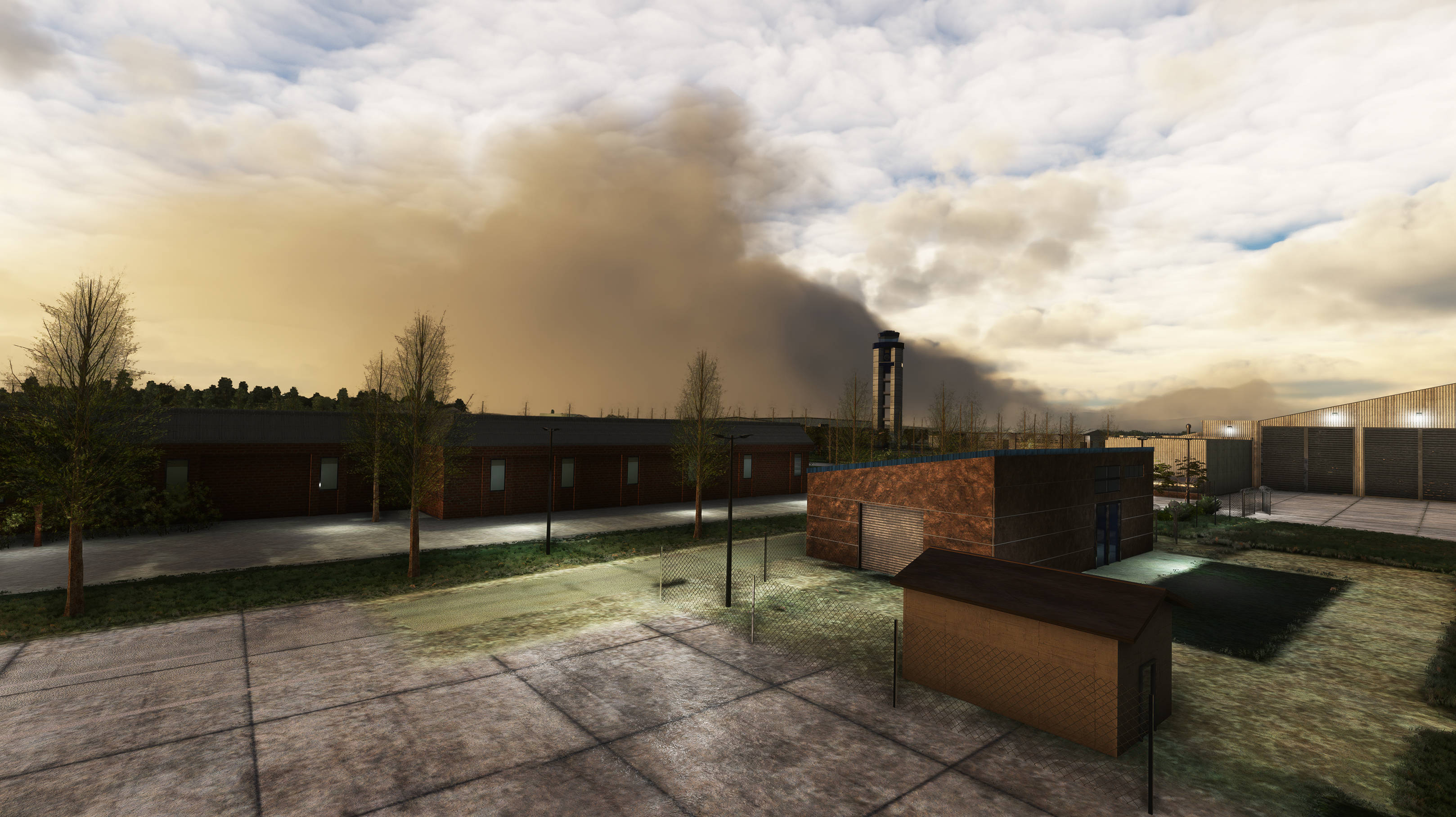 Just Flight - Skyline Simulations - KROA Roanoke