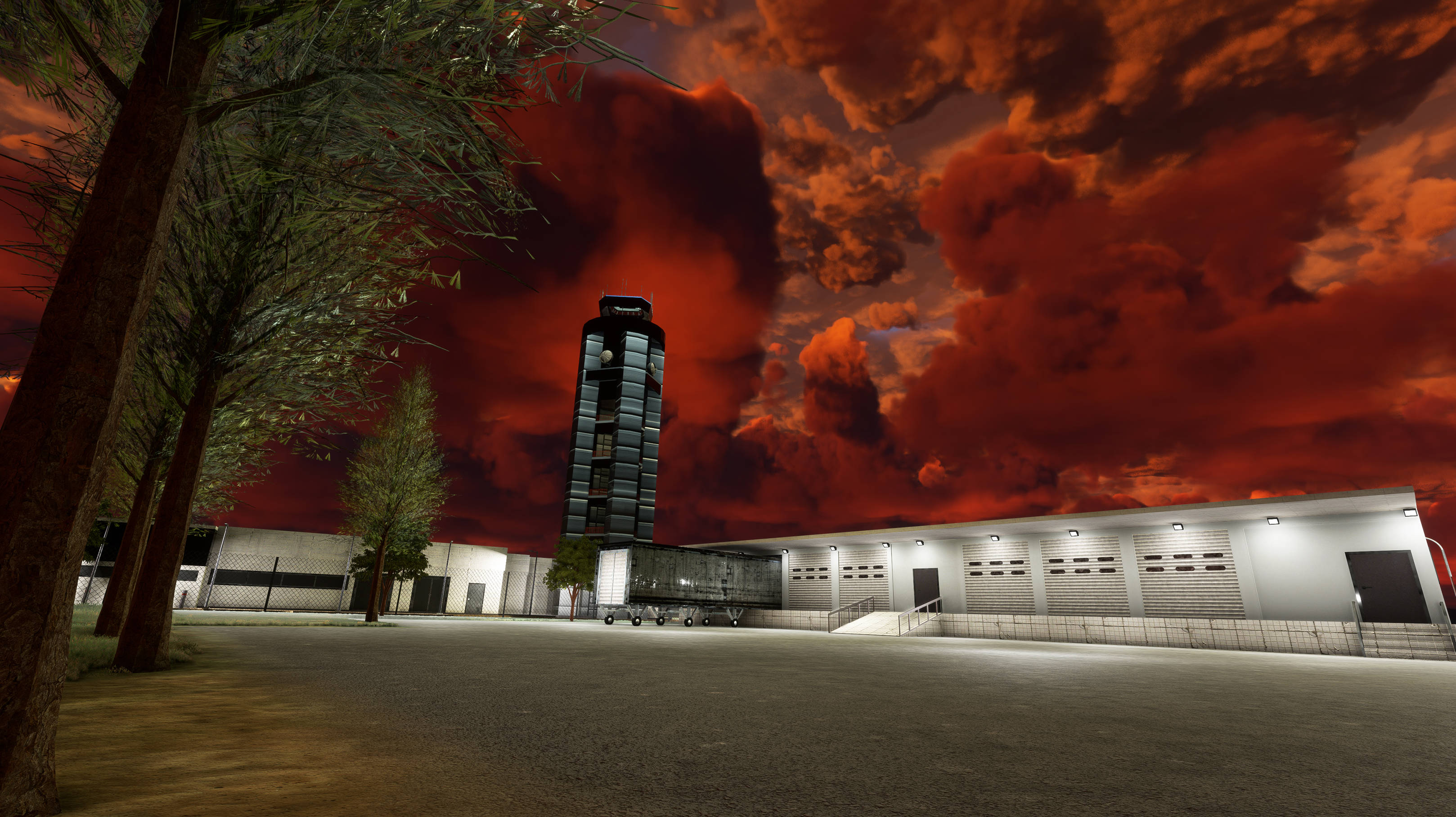 Just Flight - Skyline Simulations - KROA Roanoke